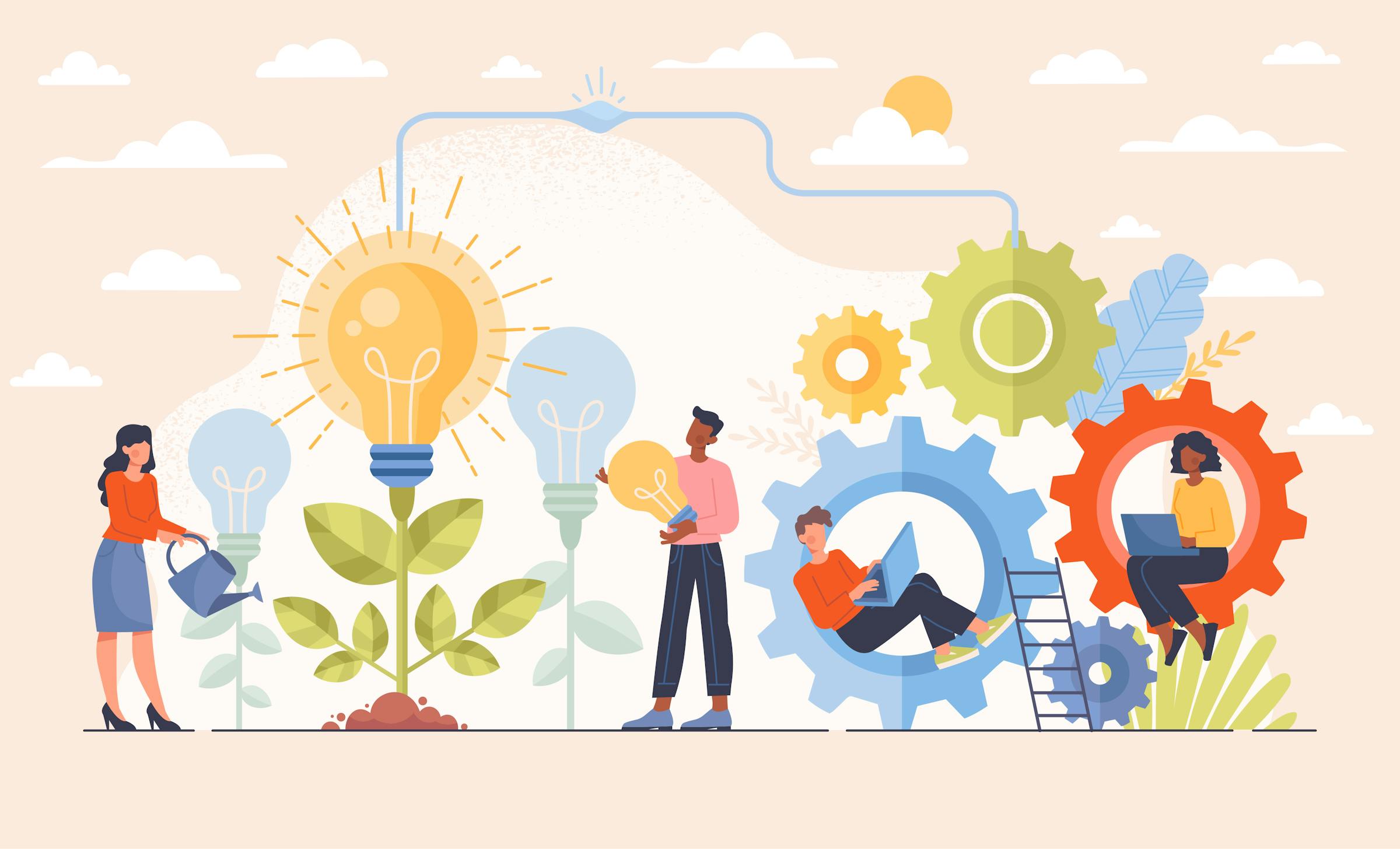 Calling on all those who self-identify as leaders