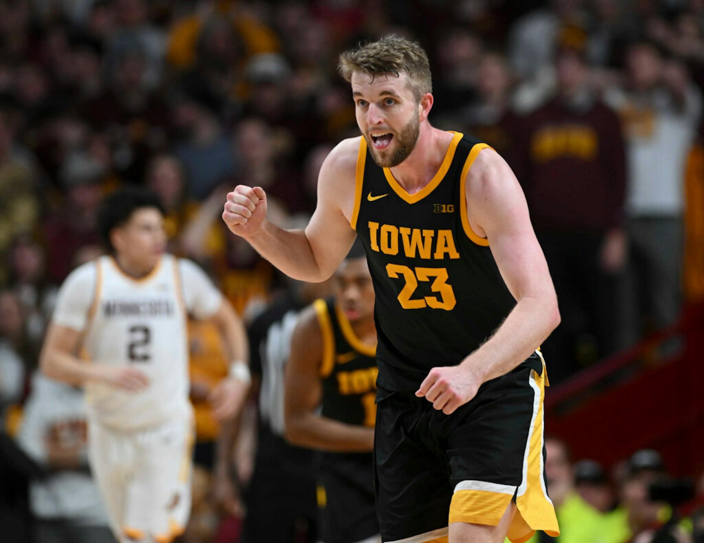 Gophers men’s basketball vs. Iowa game preview: Broadcast info and analysis
