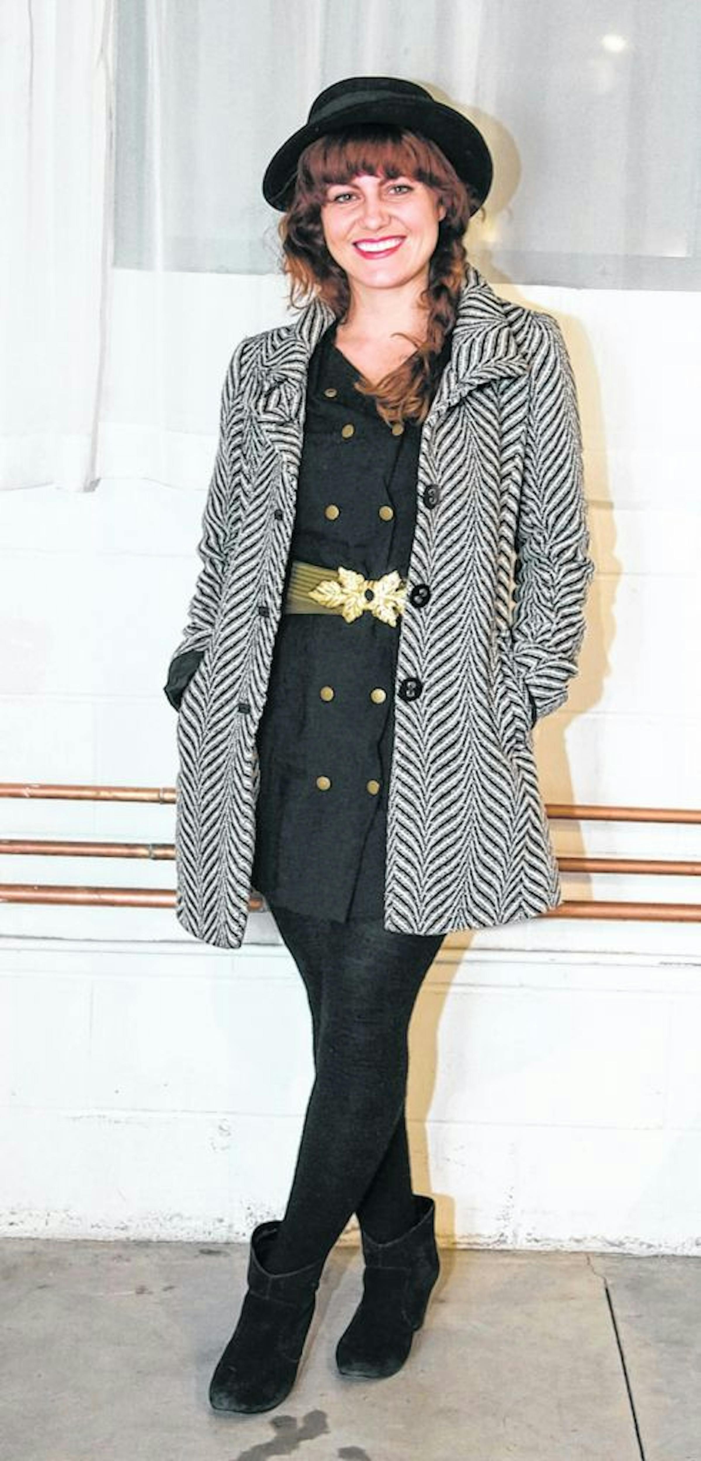 Style Star: Meghan Sebold