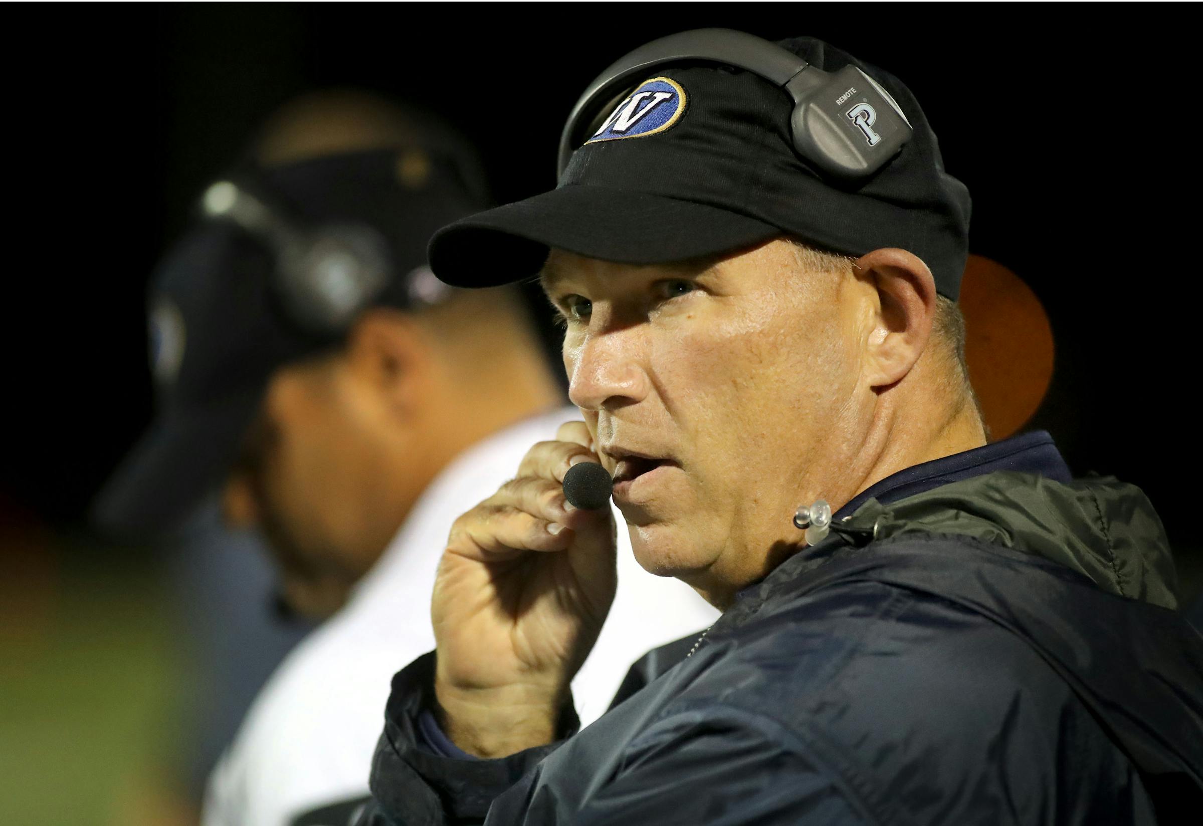 Three-time state champ Brad Anderson takes over Benilde-St. Margaret’s ...