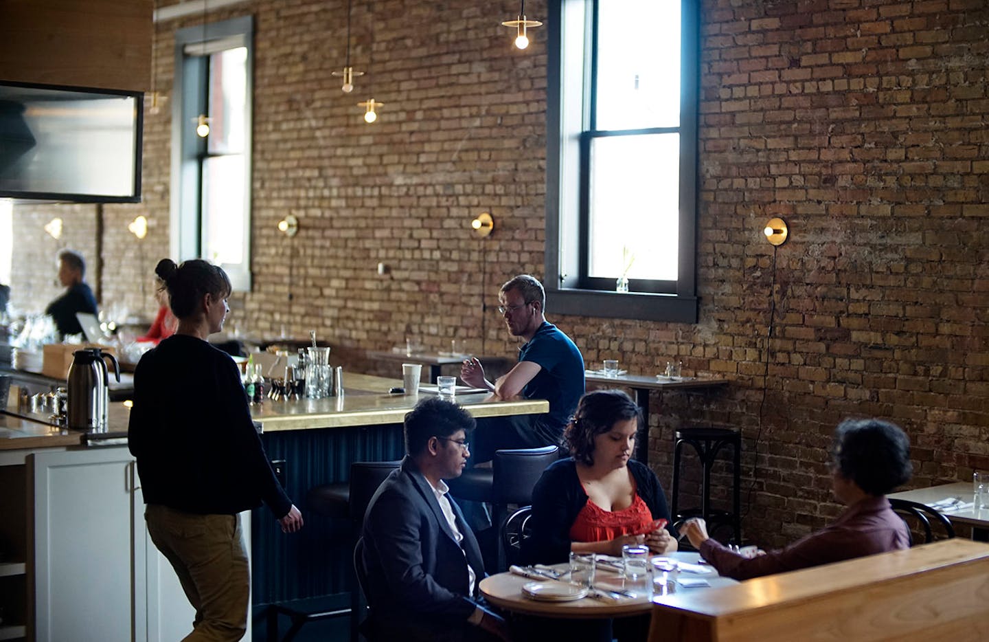 Four stars for the remade Restaurant Alma in Minneapolis
