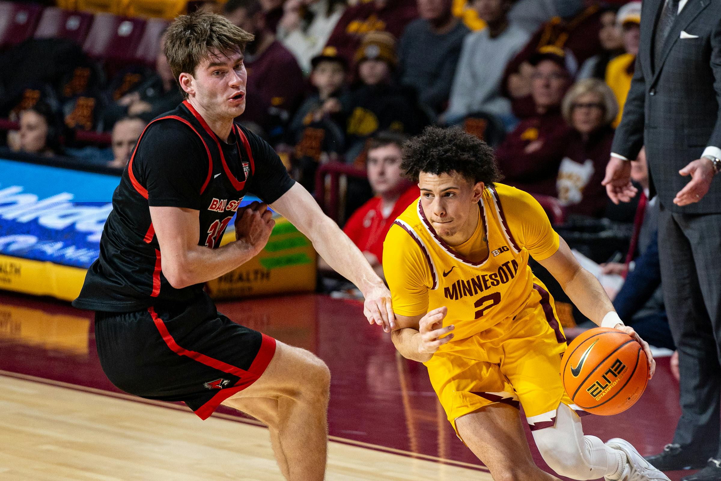 Four takeaways from Gophers' win: Mike Mitchell's spark, Elijah Hawkins ...