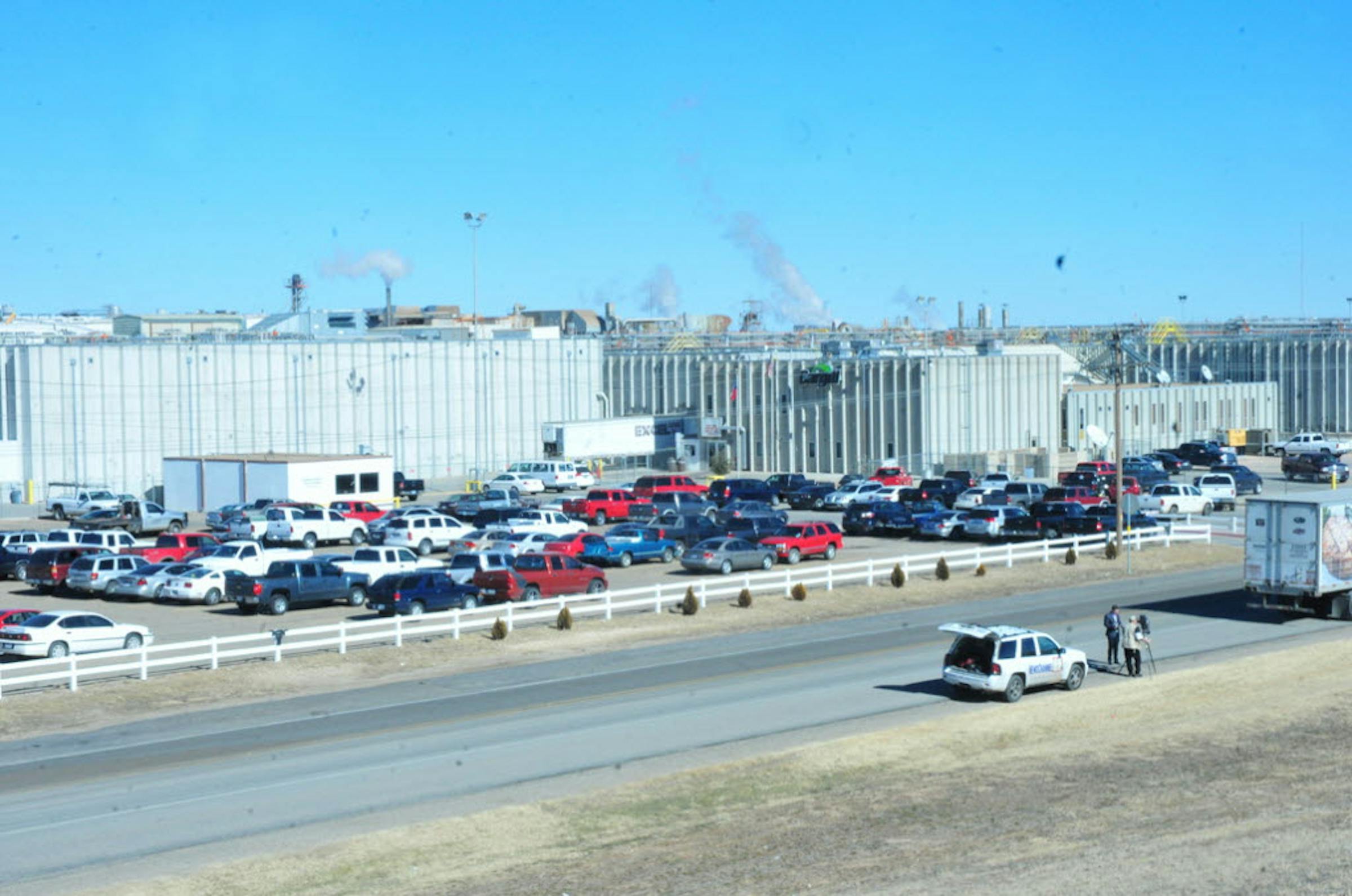 Cargill to idle Texas beef plant