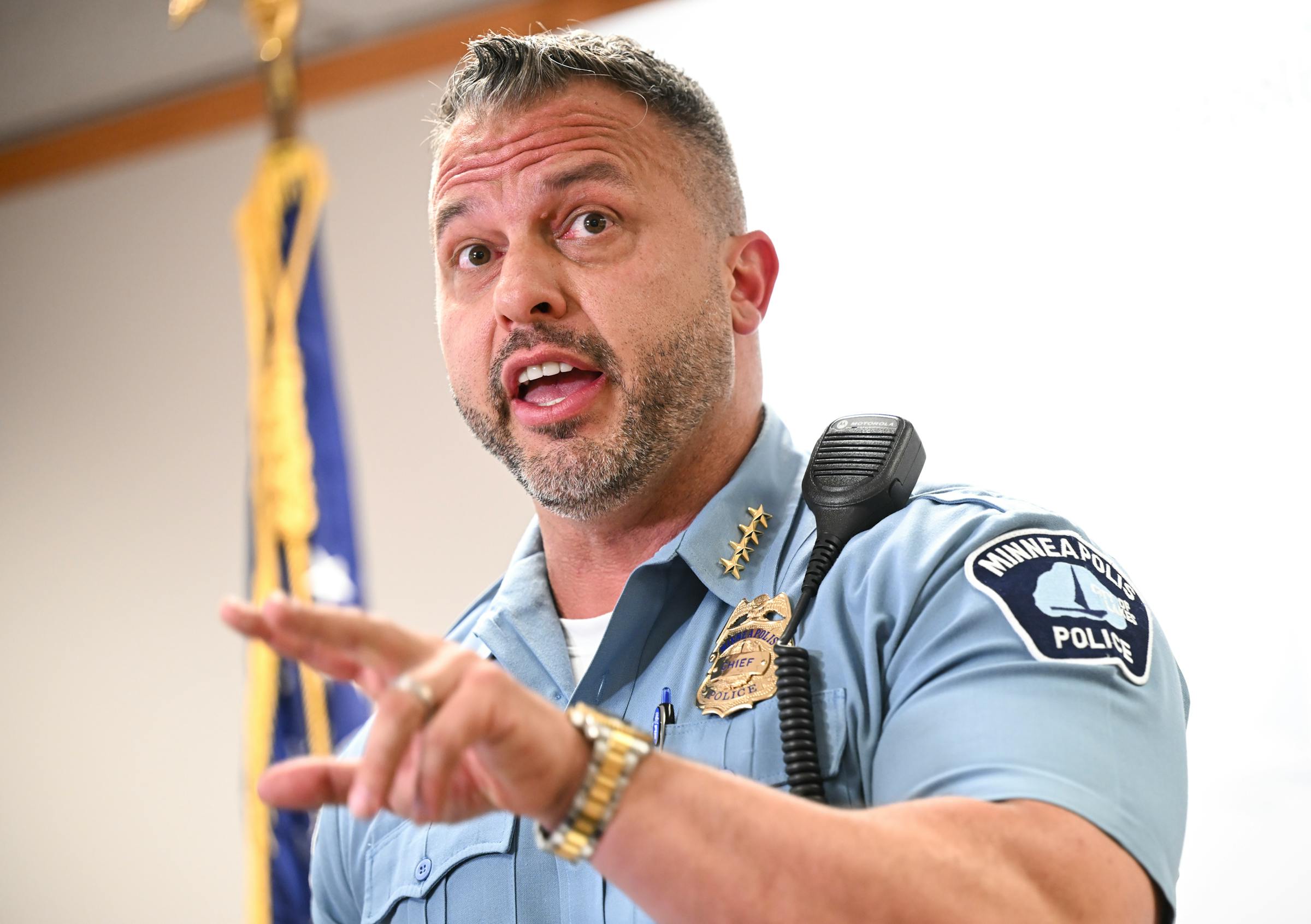 Minneapolis City Council OKs two new deputy police chief positions