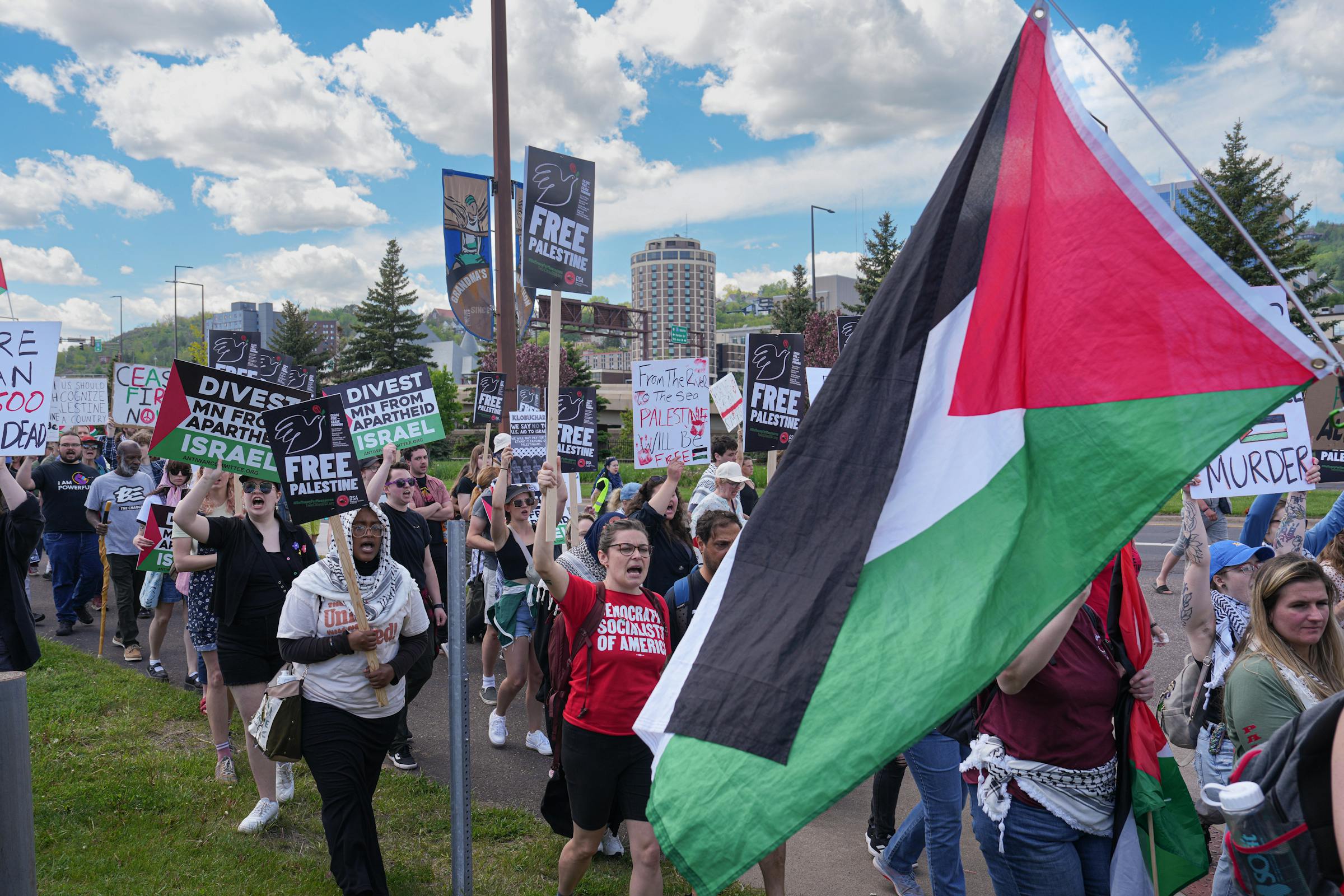 Protesters want Minnesota to divest from Israel. How has divestment ...