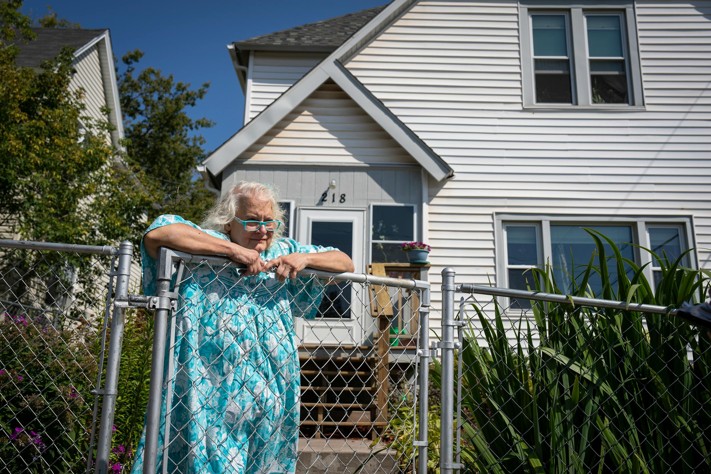 Duluth woman discovers state will use her house to recoup costs