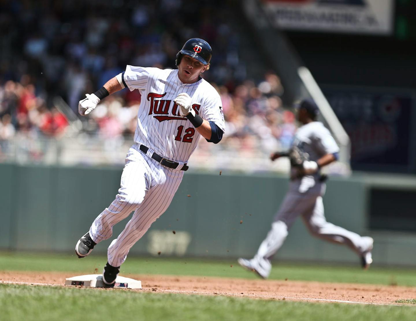 Jim Souhan: Herrmann's first homer is a magic moment