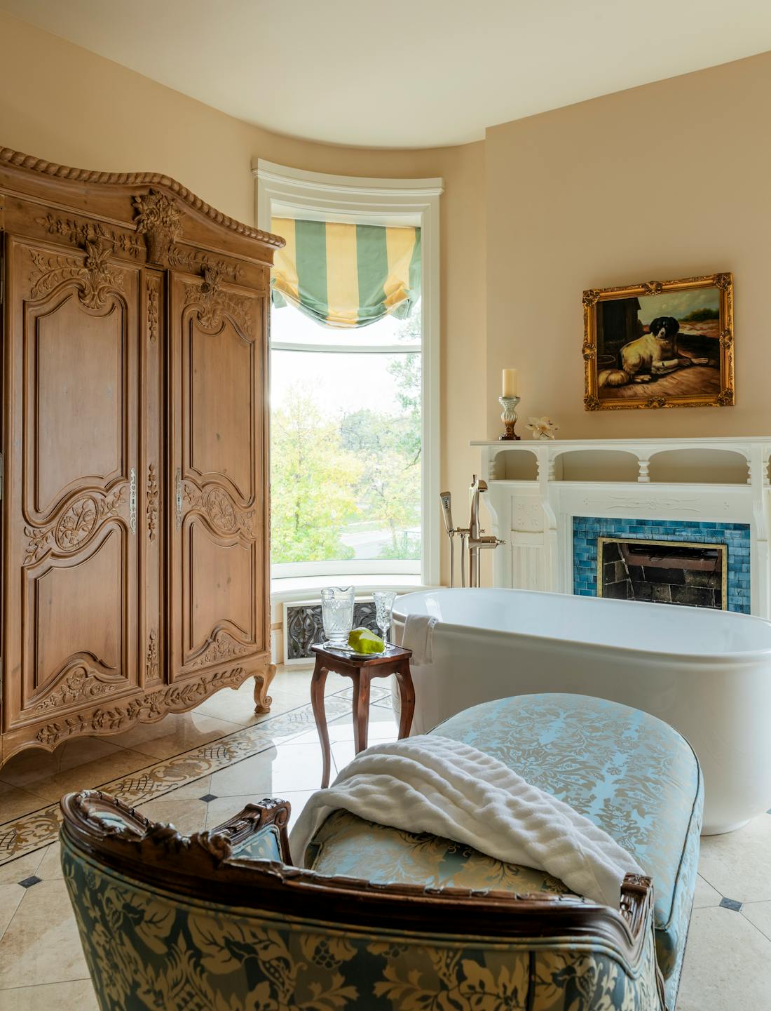 St. Cloud’s iconic Foley Mansion is ready for its close-up following a ...