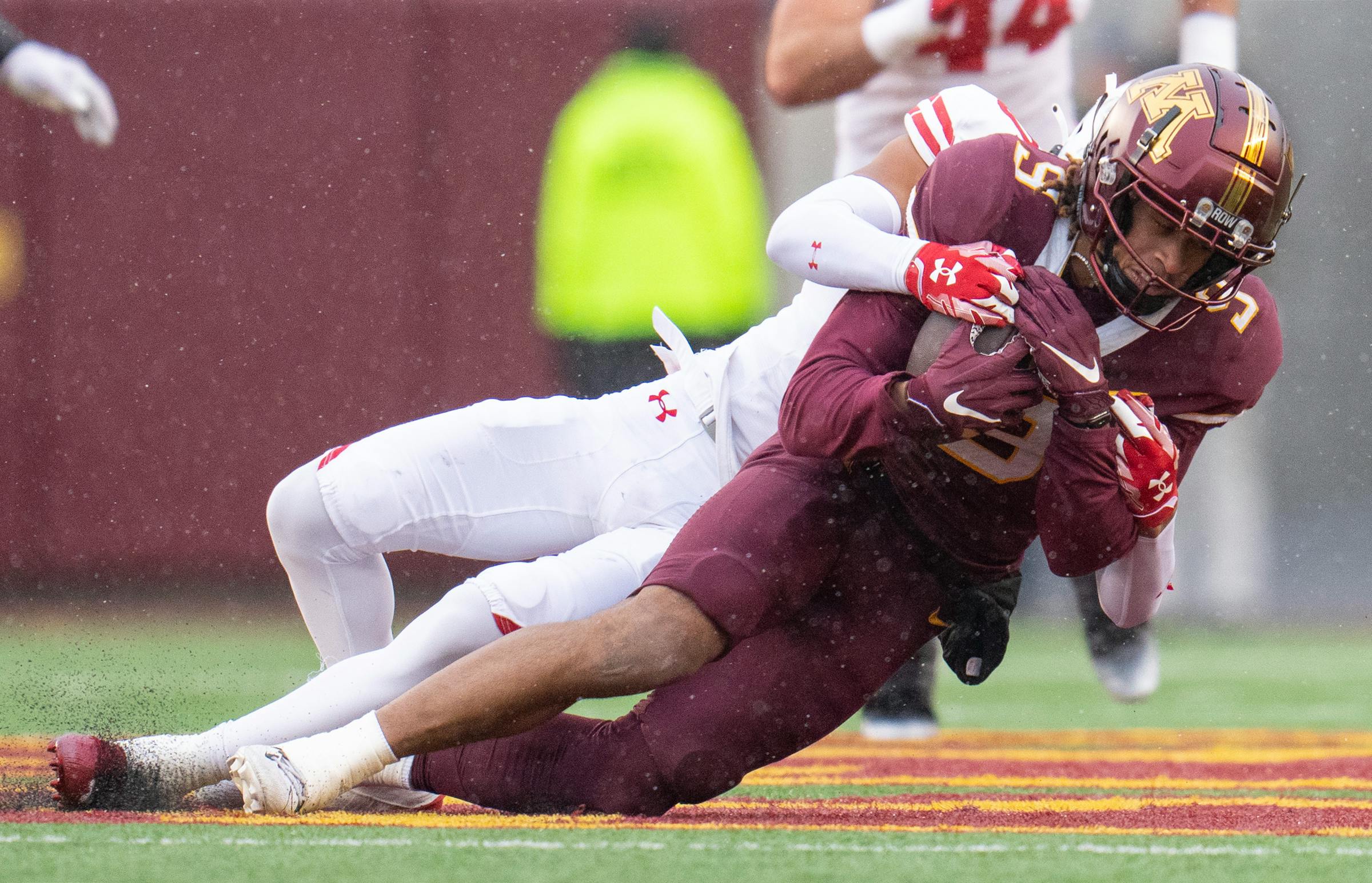 Gophers' Aireontae Ersery and Daniel Jackson named second-team All-Big Ten