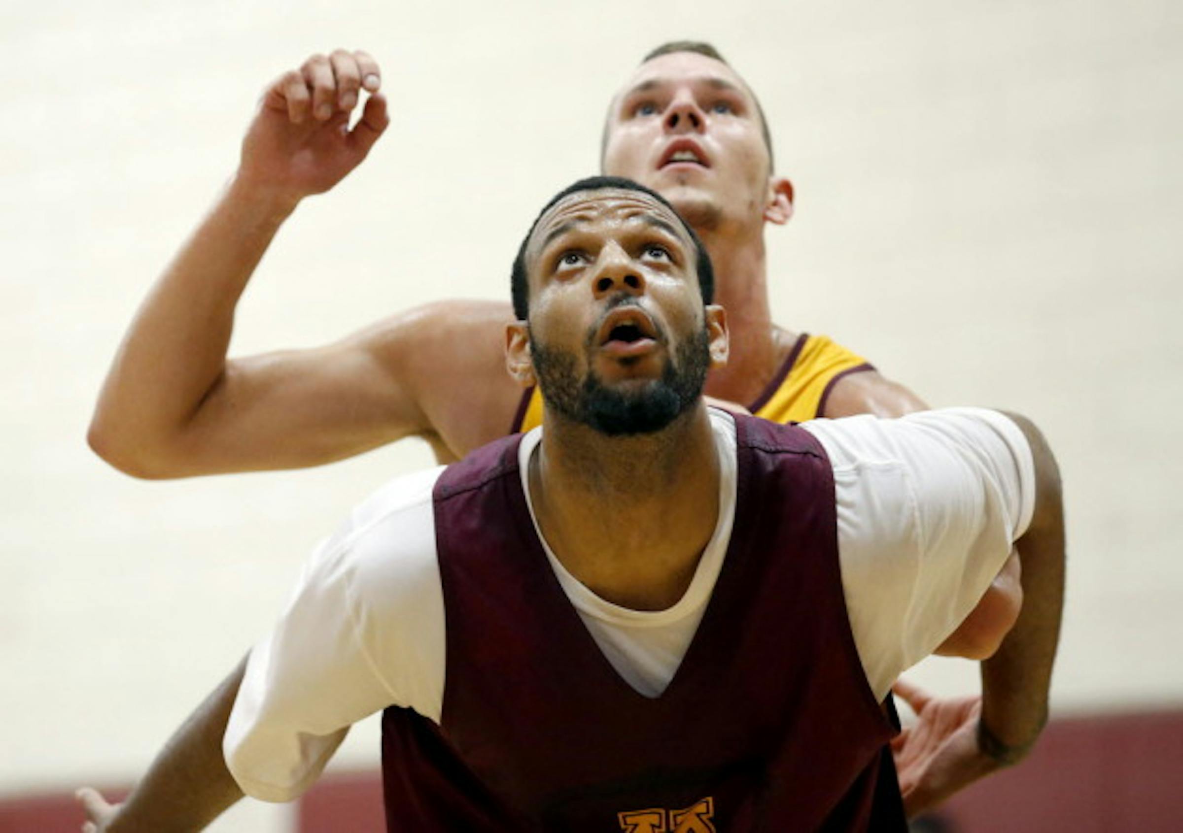 After shedding nearly 50 pounds, Mo Walker has the possibility of a new ...