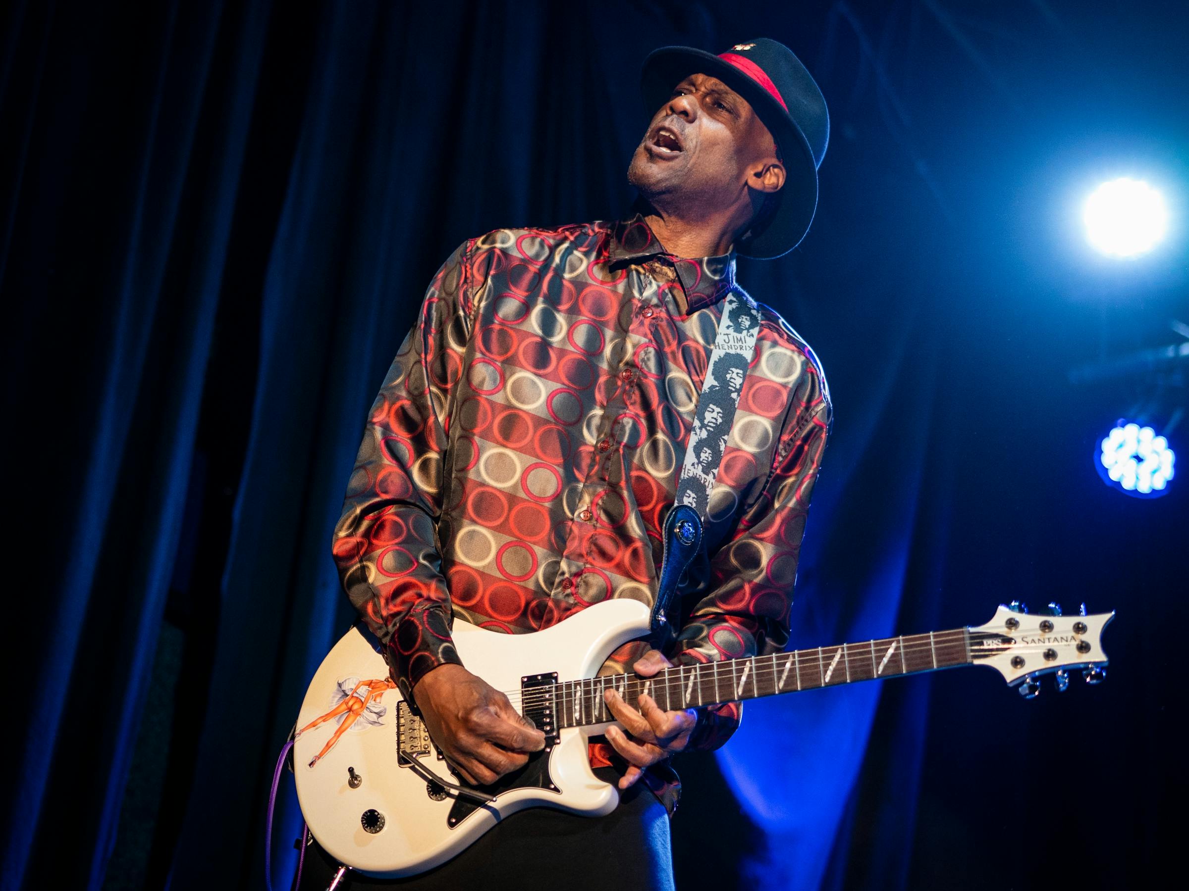 Jellybean Johnson, pillar of Minneapolis music, dies at 69