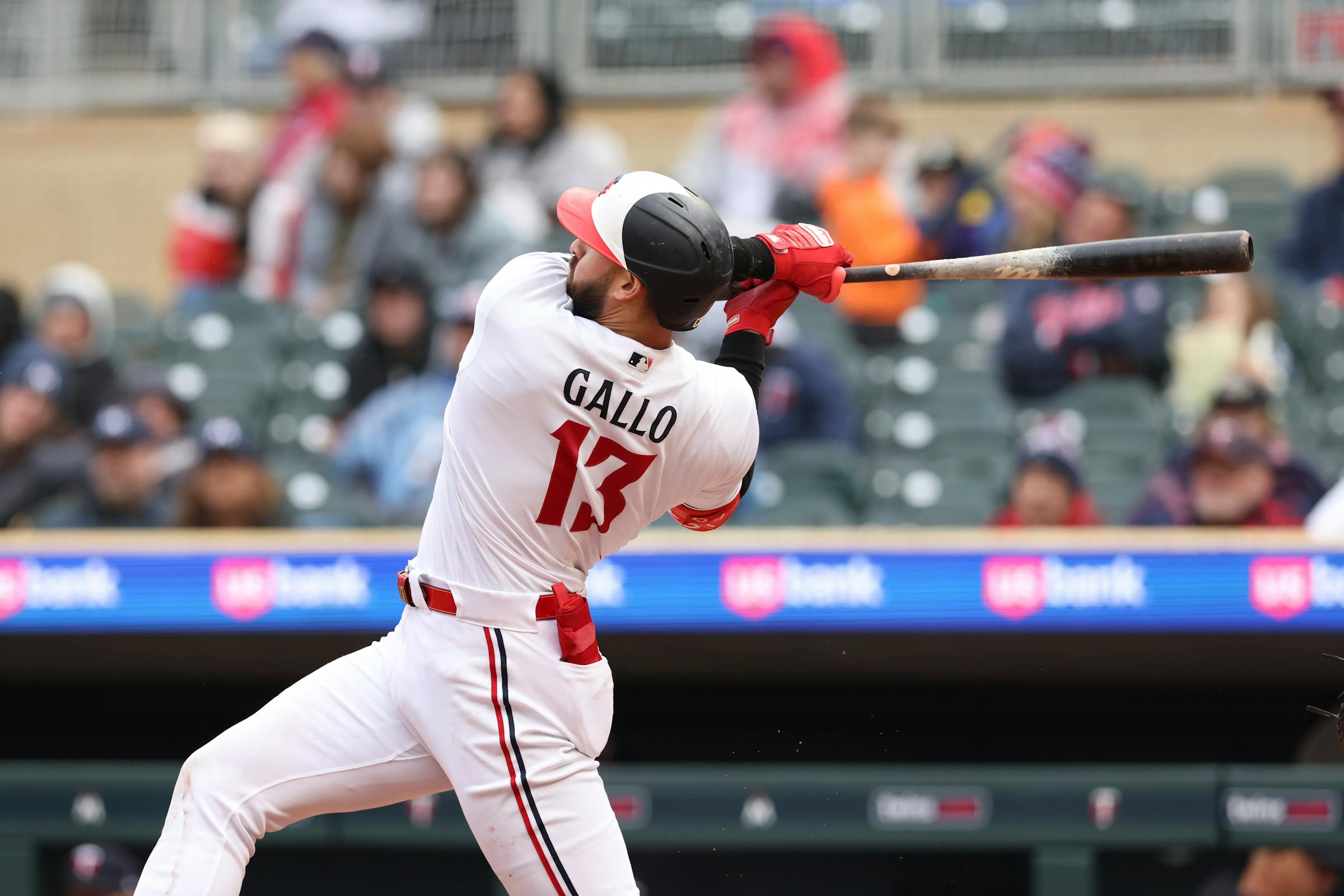 Twins' hard-hitting Joey Gallo a pleasant surprise, at the plate and in ...