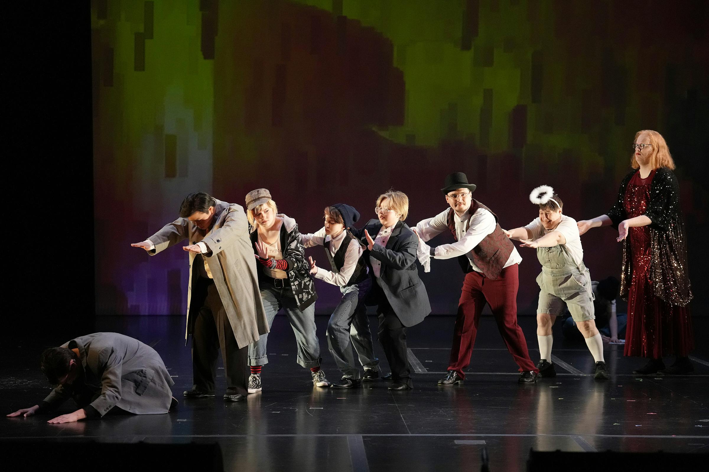 Interact Center and St. Paul Conservatory partner in new play