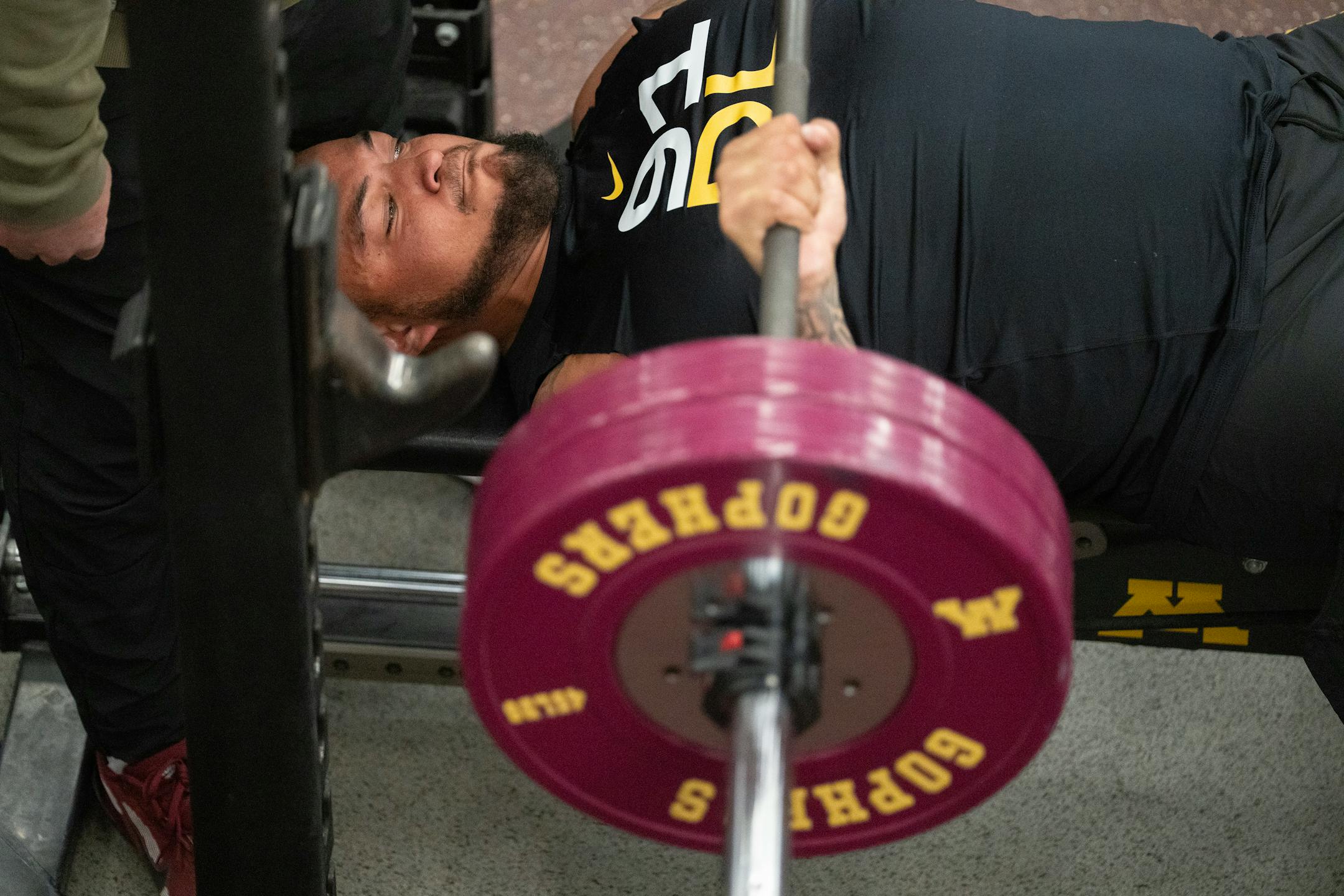 Gophers' Deven Eastern is projected as Day 3 NFL draft pick
