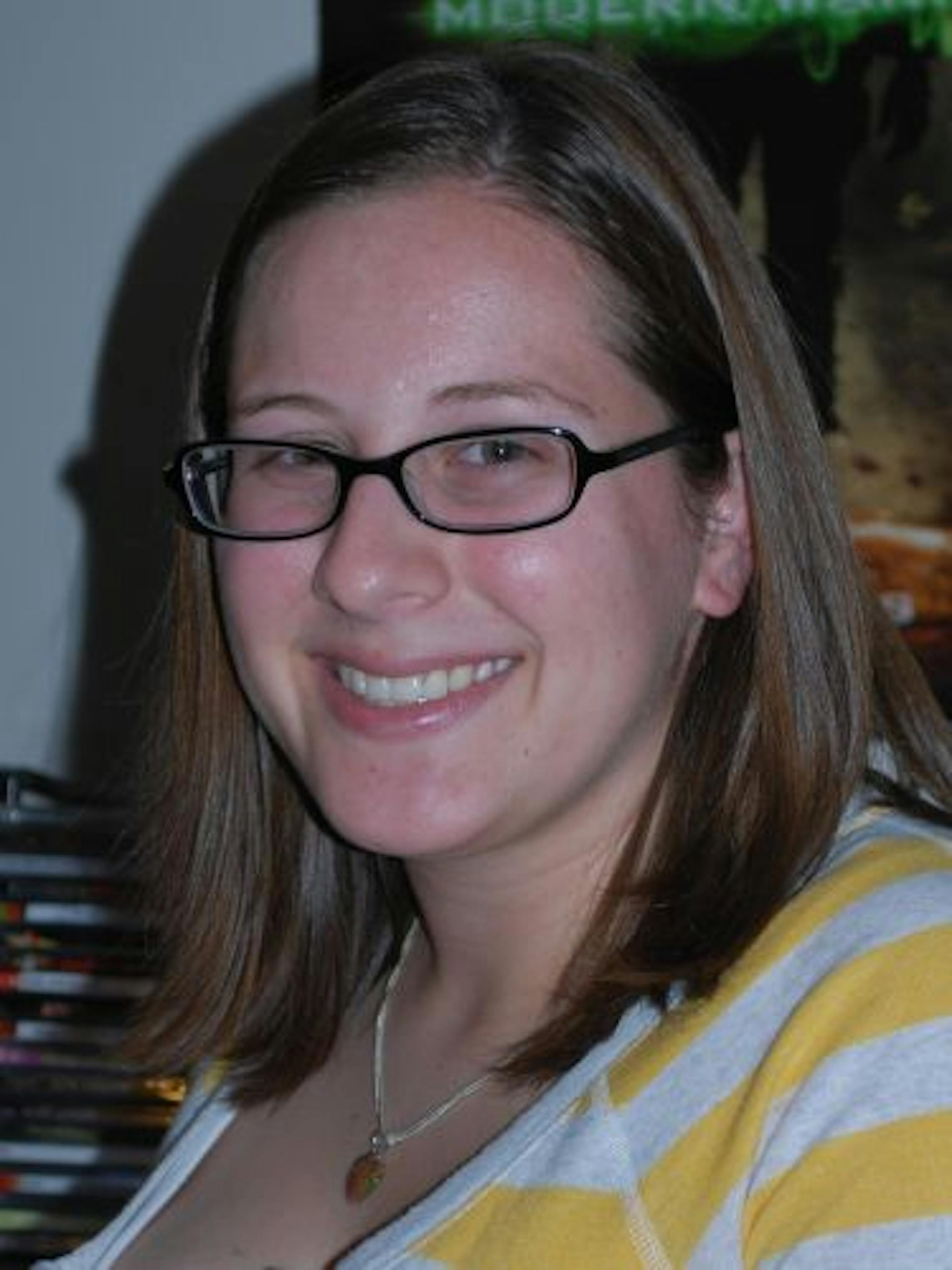 How I got that job: Kelly Watkins, 20, Mpls.