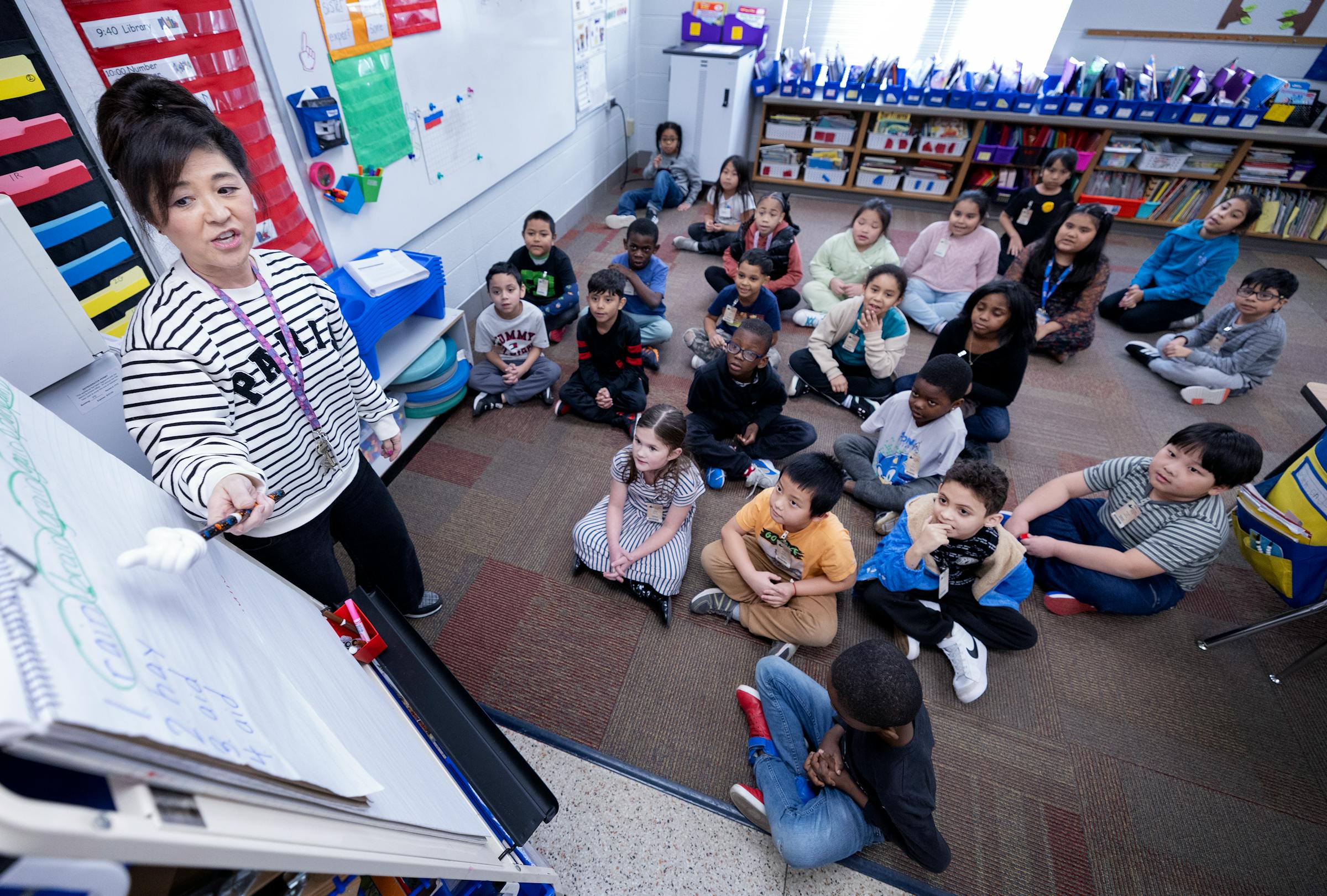 Minnesota schools have strong chance to improve reading scores ...