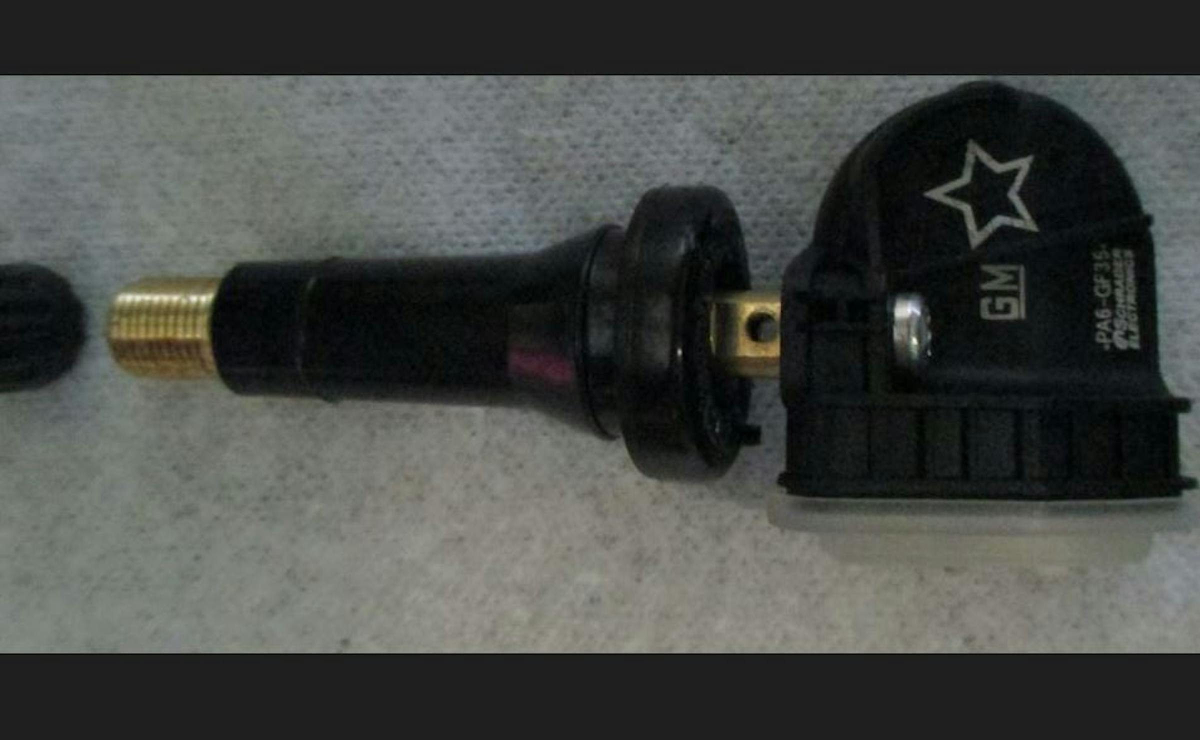 Feds seize 300 fake vehicle tire air pressure sensors headed from Hong ...