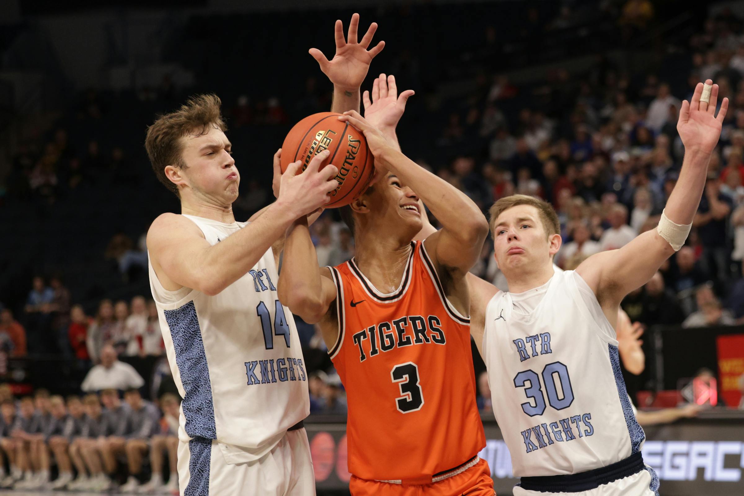 Gophers basketball recruit Isaac Asuma looks to build on state tourney run