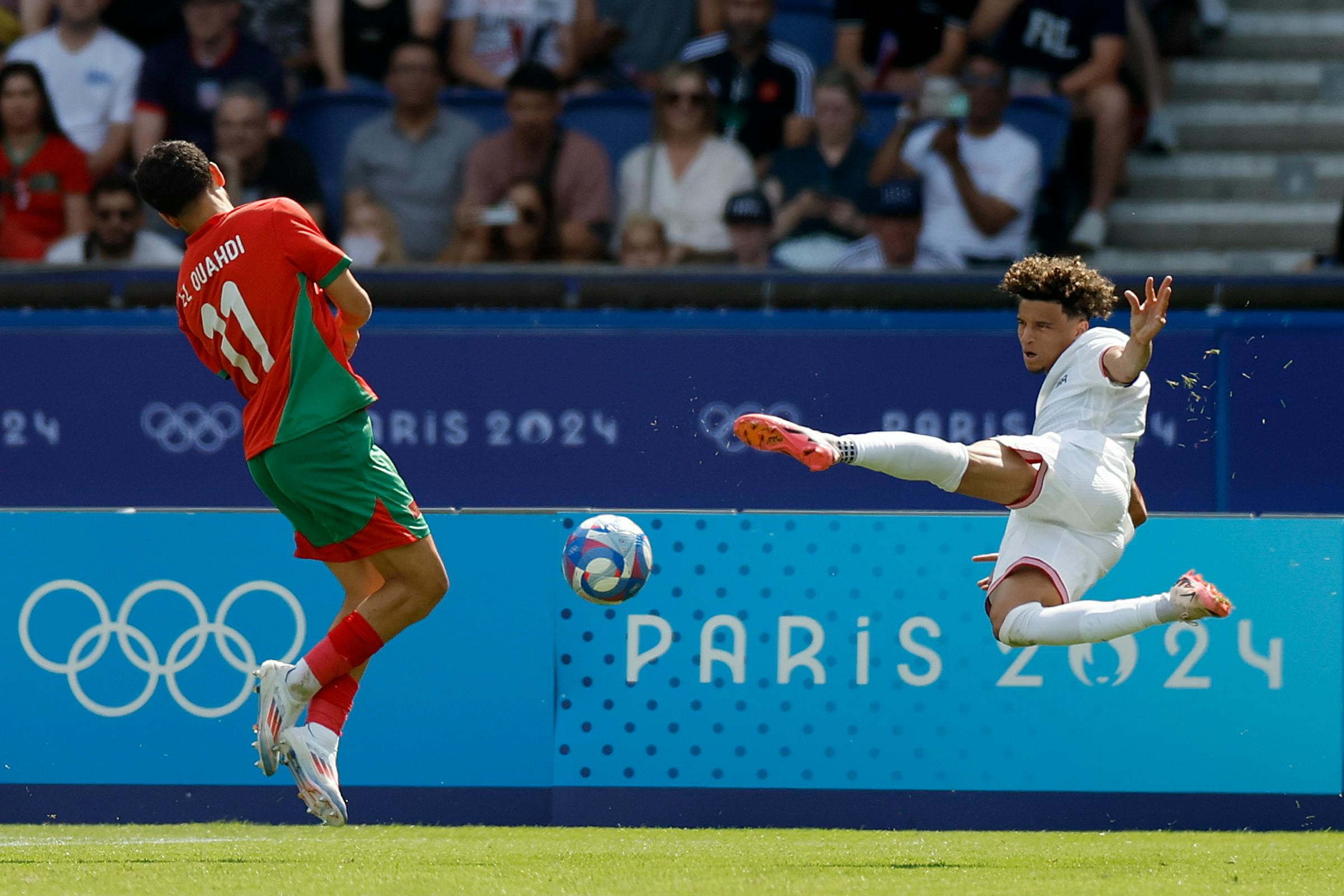 Did the U.S. Olympic men’s soccer team nose-dive in Paris? No, but it’s ...