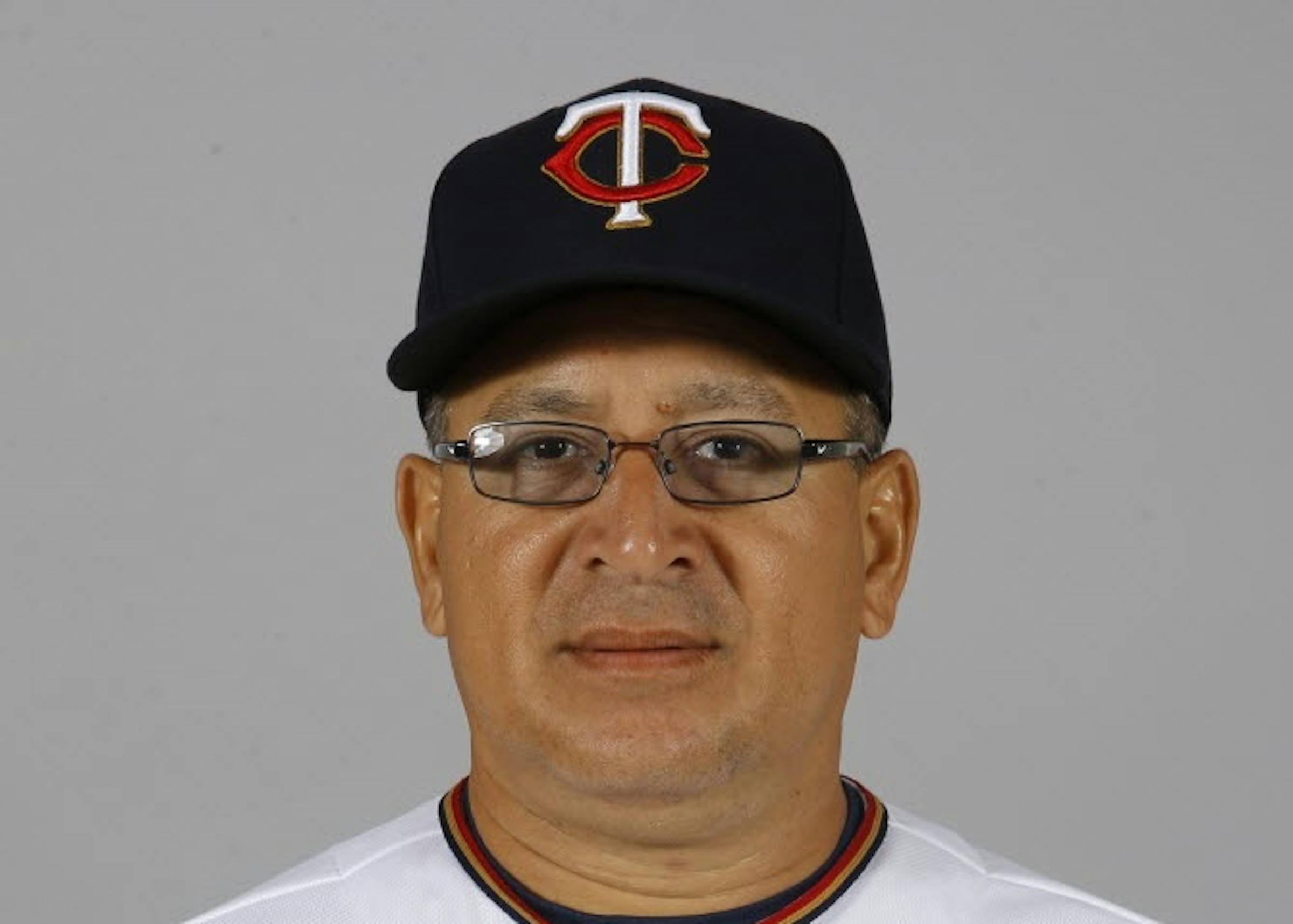 Twins coach Rudy Hernandez puts new meaning in 'behind the scenes'