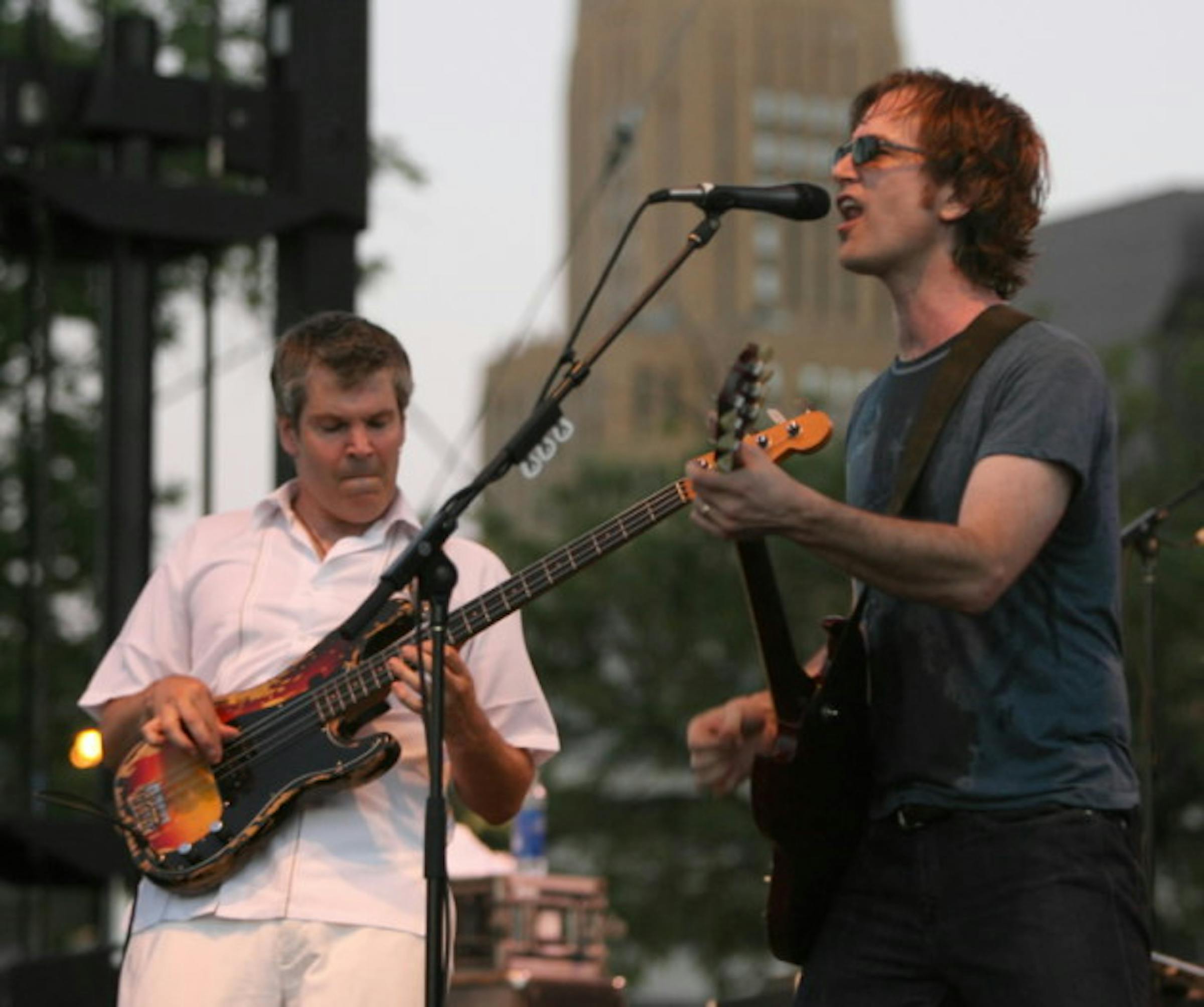 Dan Wilson and John Munson bring Minnesota vibe to Los Angeles