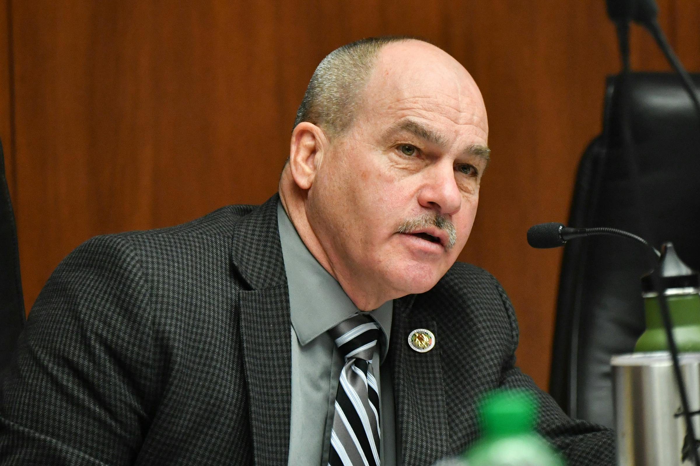 State Rep. Jeff Howe enters race to determine political control of ...