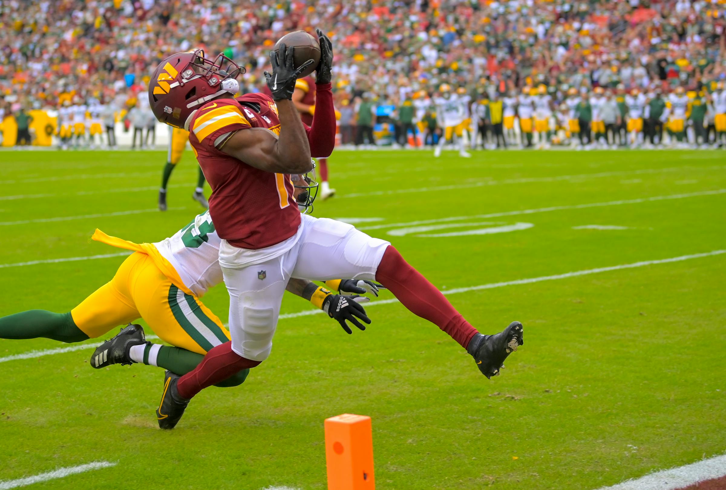 Commanders scouting report: Three-game win streak fueled by new QB ...