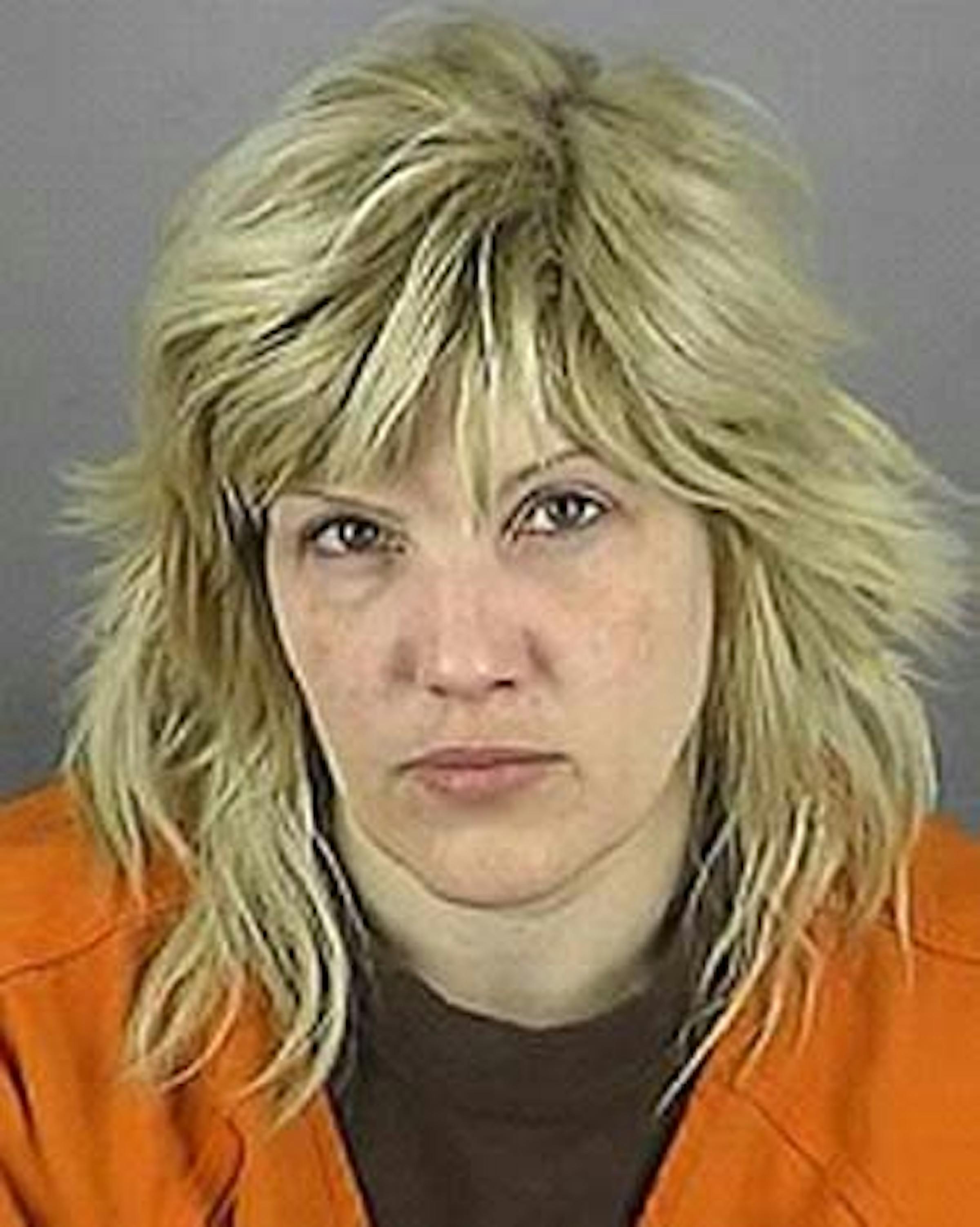 C.J.: TV traffic reporter jailed on suspicion of drunken driving
