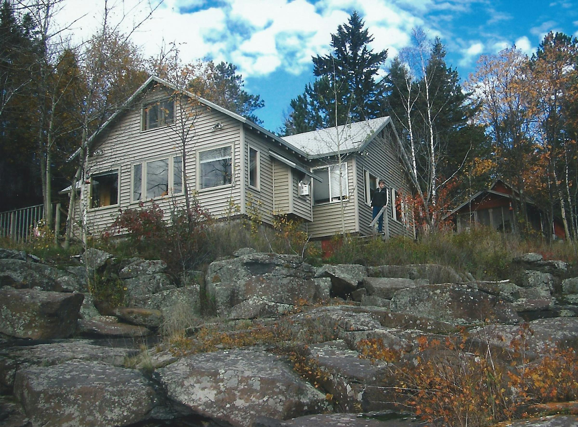 Cabin Country: Northfield couple have fixture on North Shore