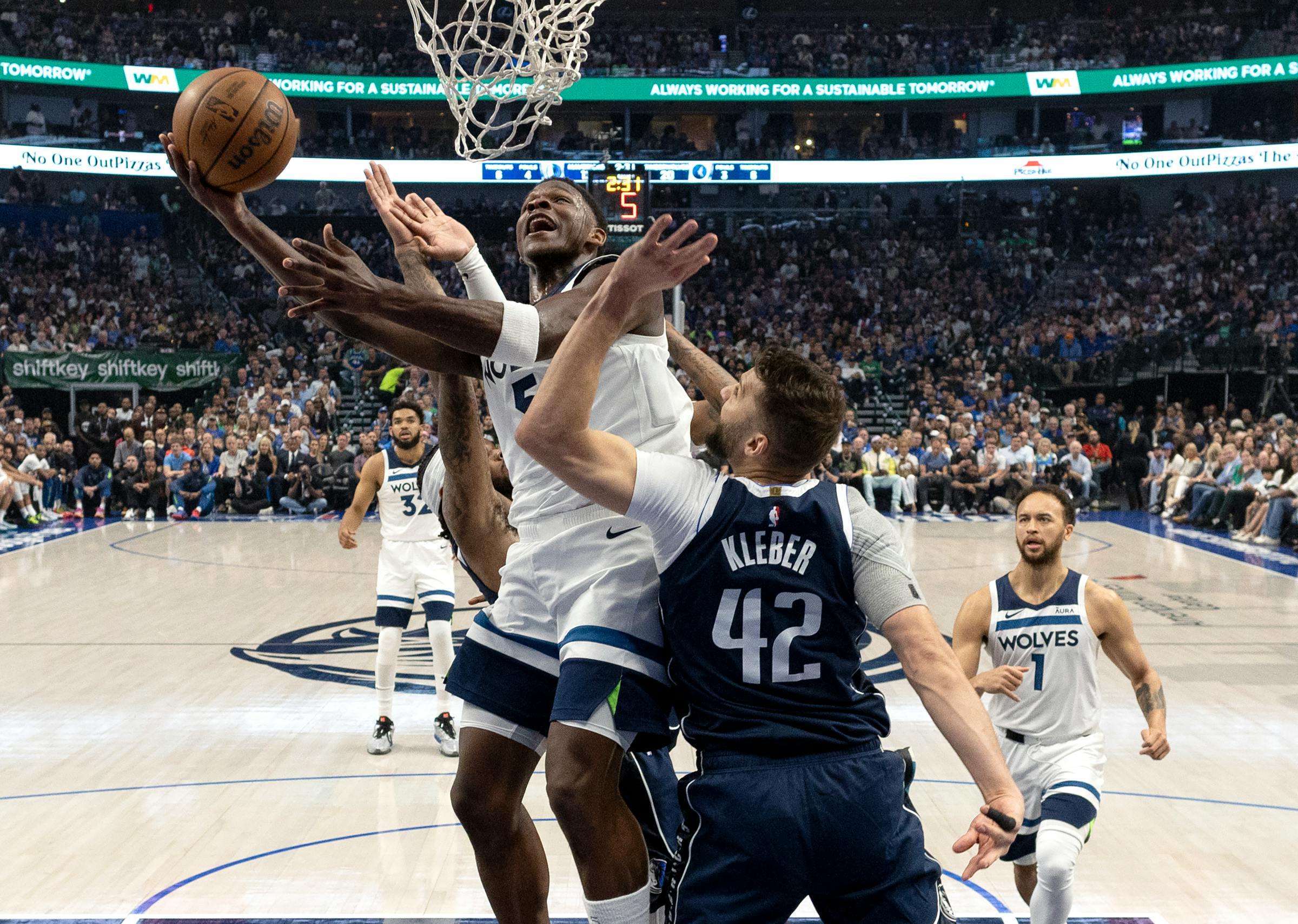 Timberwolves-Mavericks Game 5 preview: TV-radio info, injury report, stats
