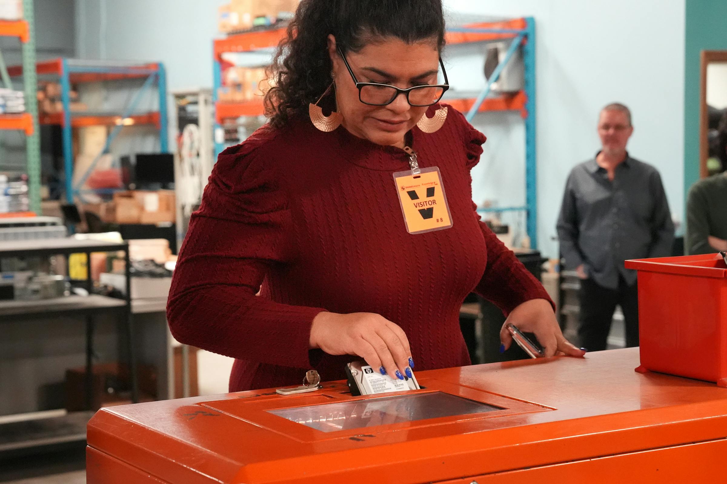 Are your unused devices collecting dust? A bill aims to expand ...