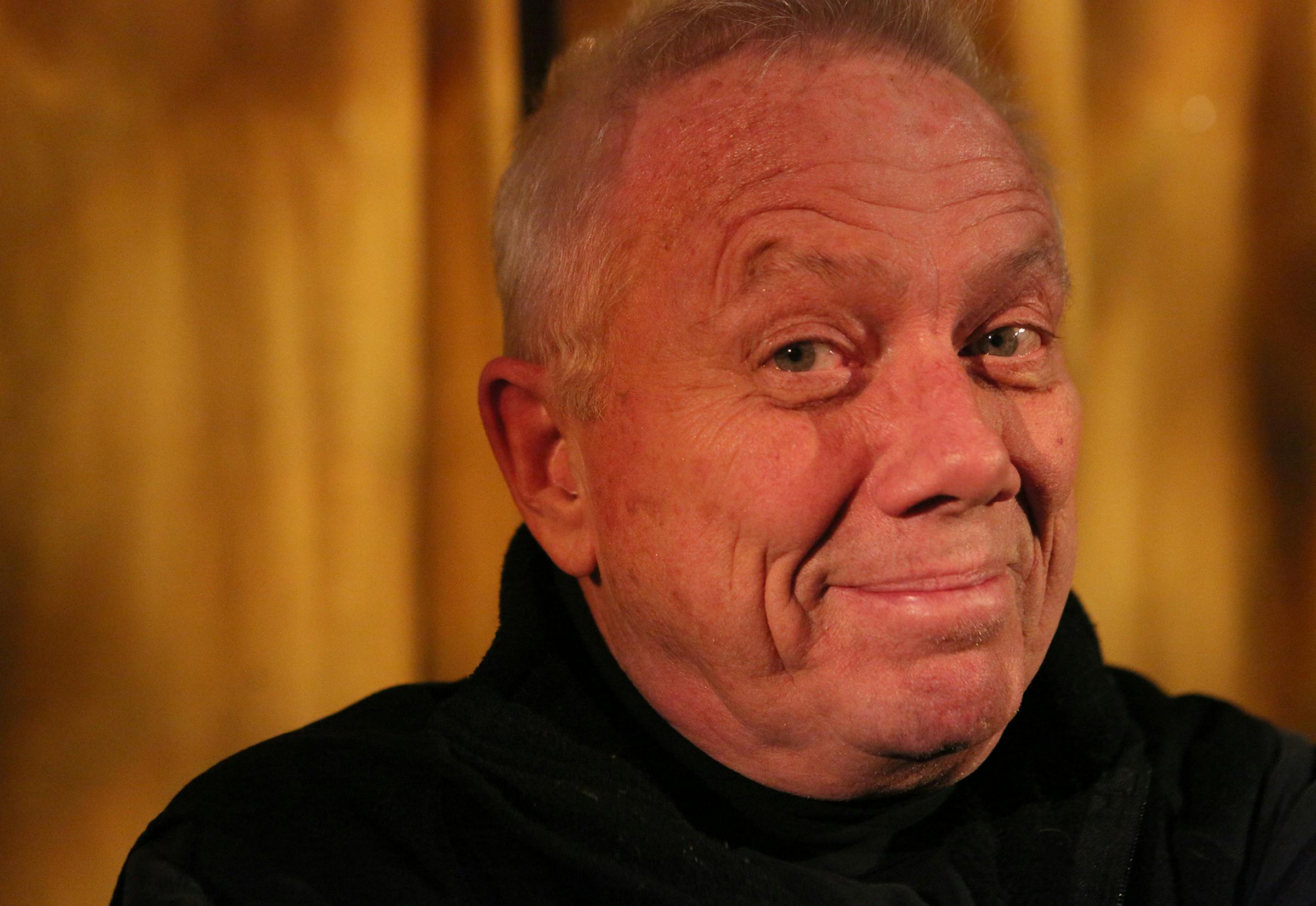 On top of the 'World' with director John Command