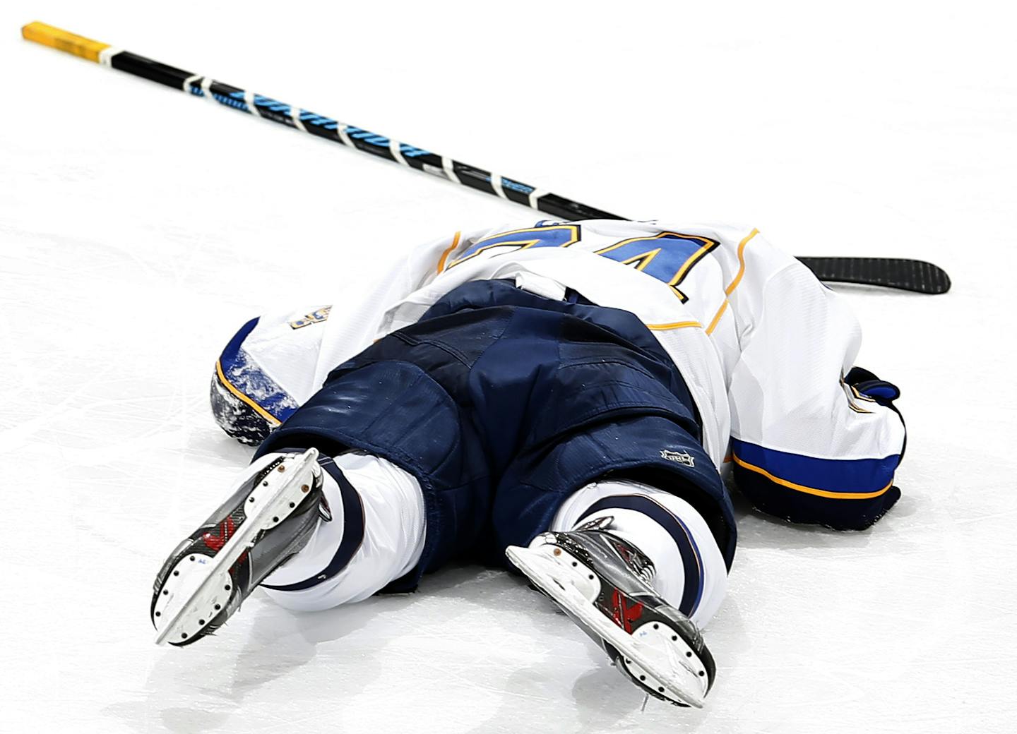 Mike Rupp suspended four games by the NHL