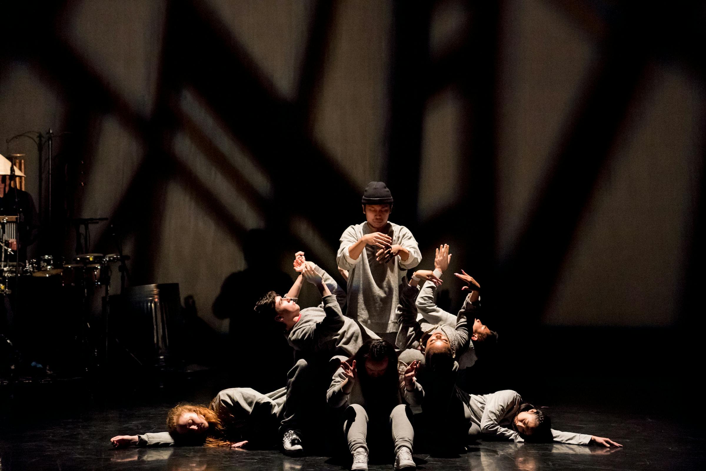 What is hip-hop? Dancers break it down on the Cowles Center stage