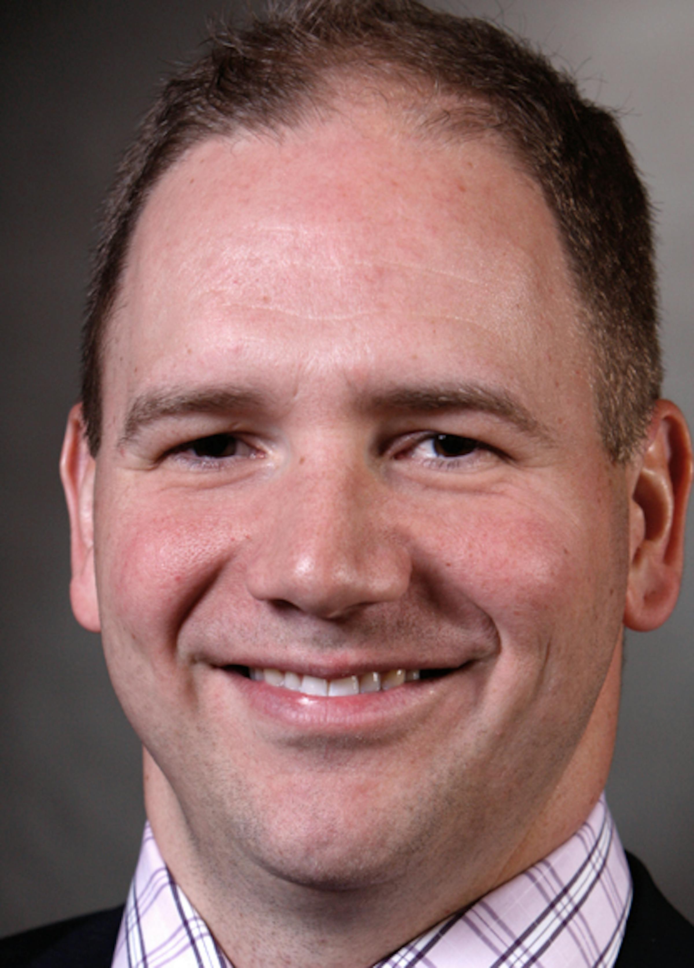 Inside View: Drew Johnson, Oppidan Investment