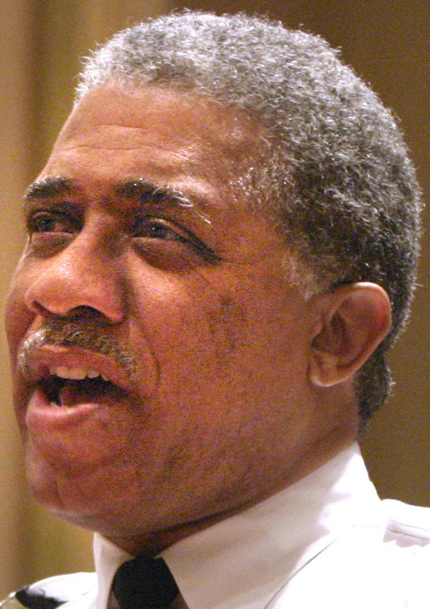 Ex-Police Chief William Finney to be appointed to St. Paul City Council