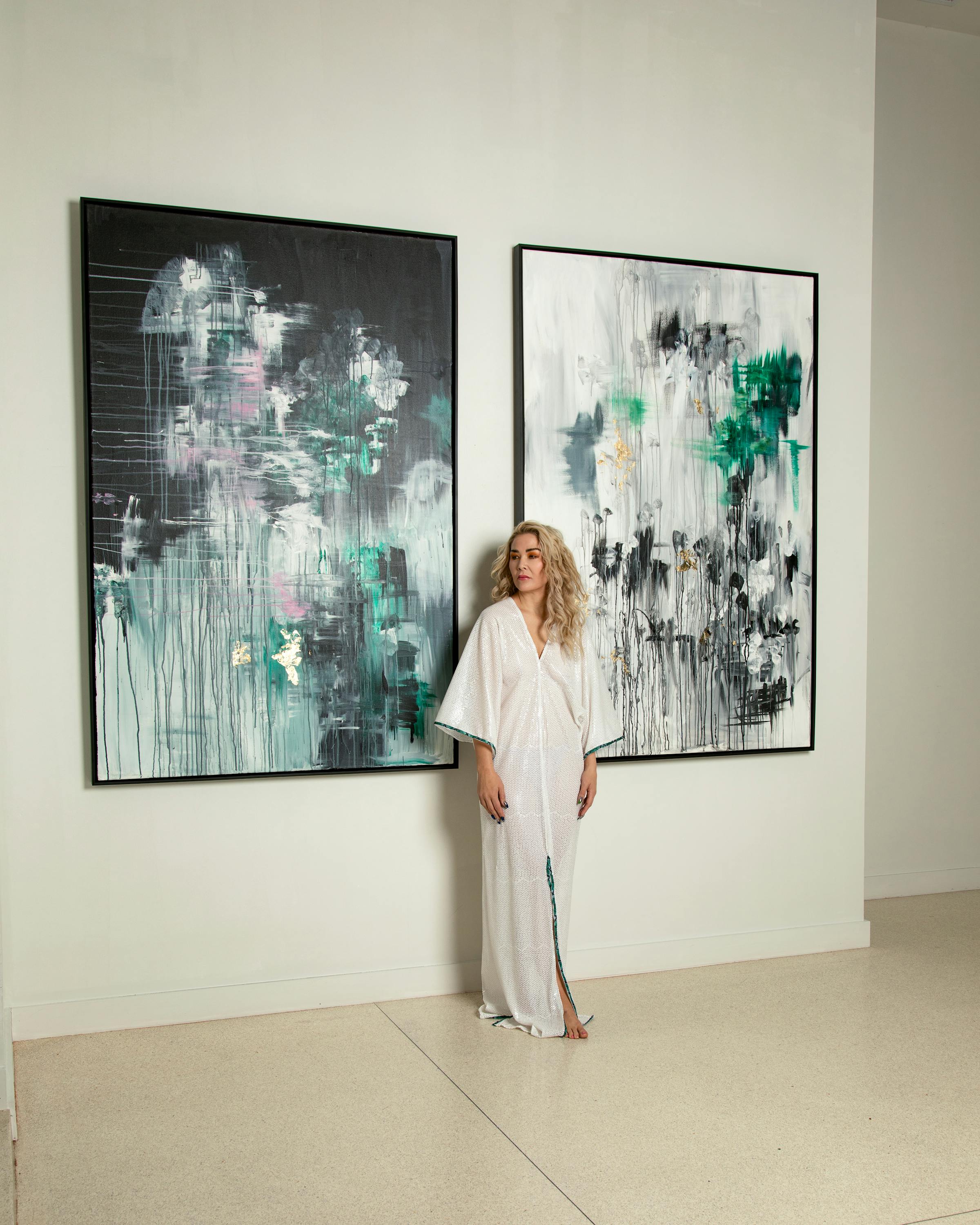 Sarah Edwards and other artists take over Chambers Hotel for Sonder