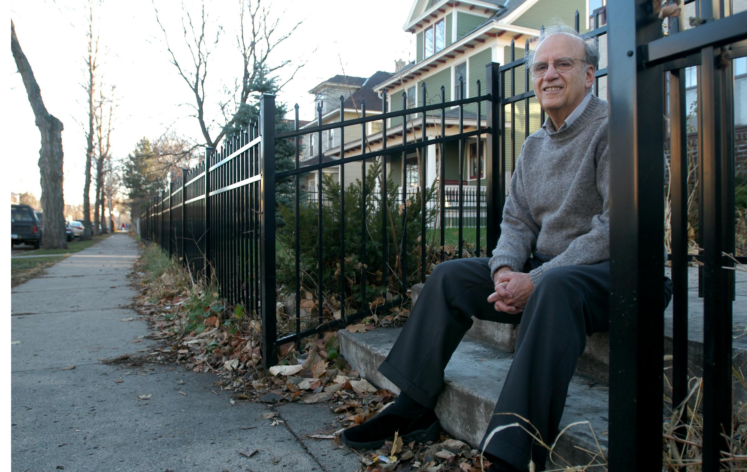 Remembering two exceptional Minnesotans: George Latimer and Joe Selvaggio