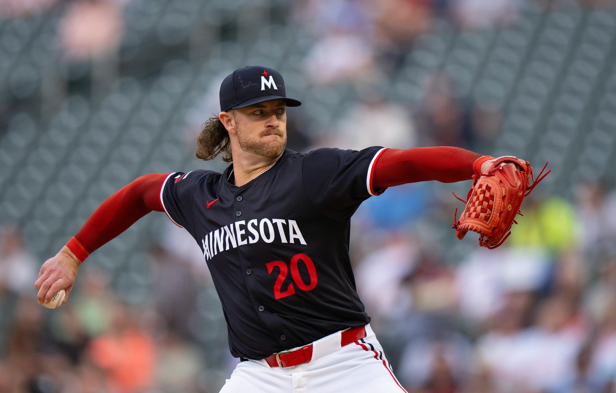 Twins starting pitcher Chris Paddack finds confidence