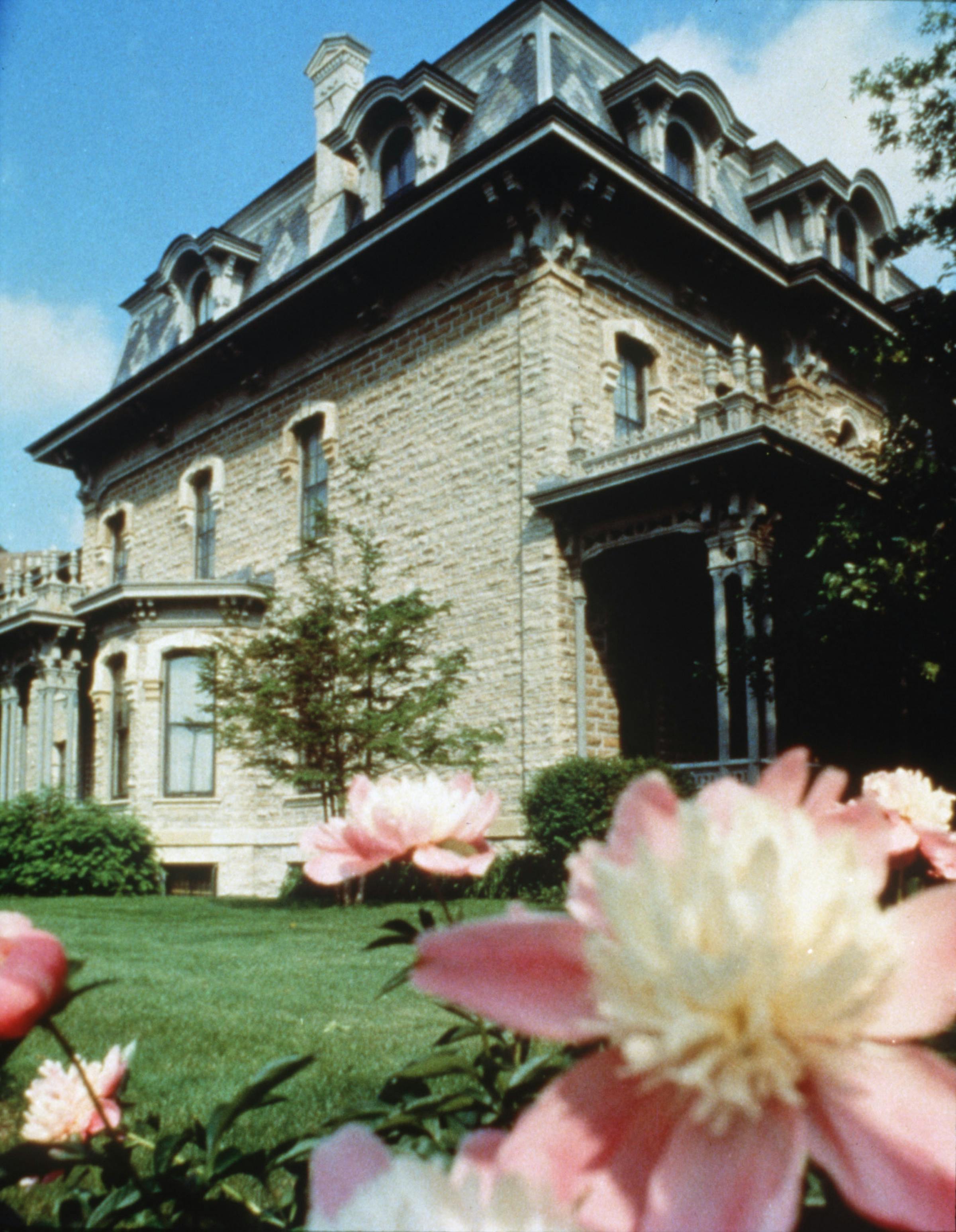 St. Paul's historic Alexander Ramsey House to reopen to the public