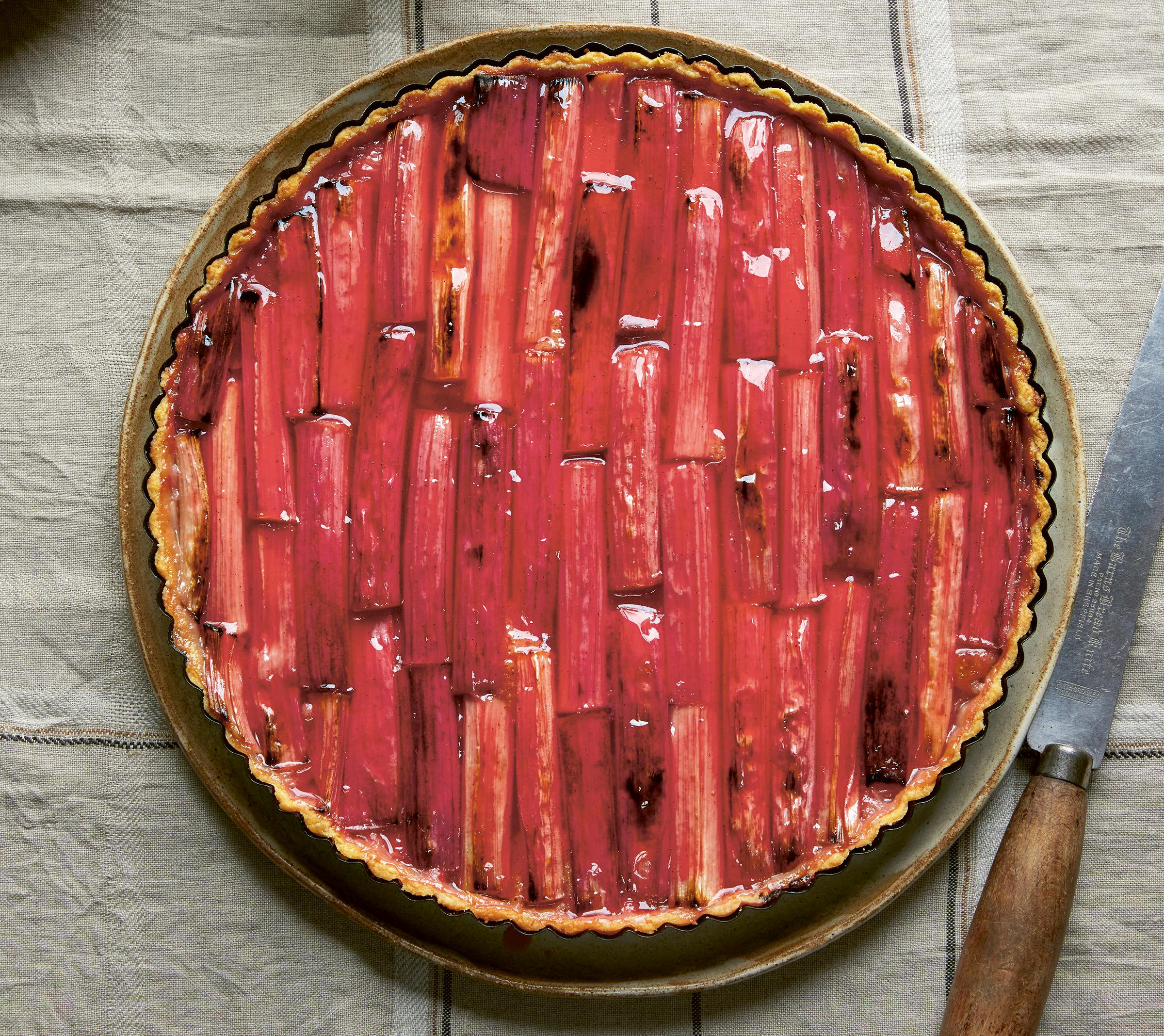 3 new rhubarb recipes to try