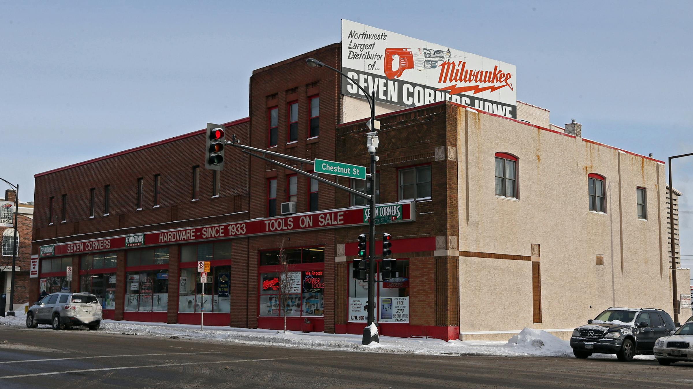 Opus to redevelop longtime hardware store in St. Paul