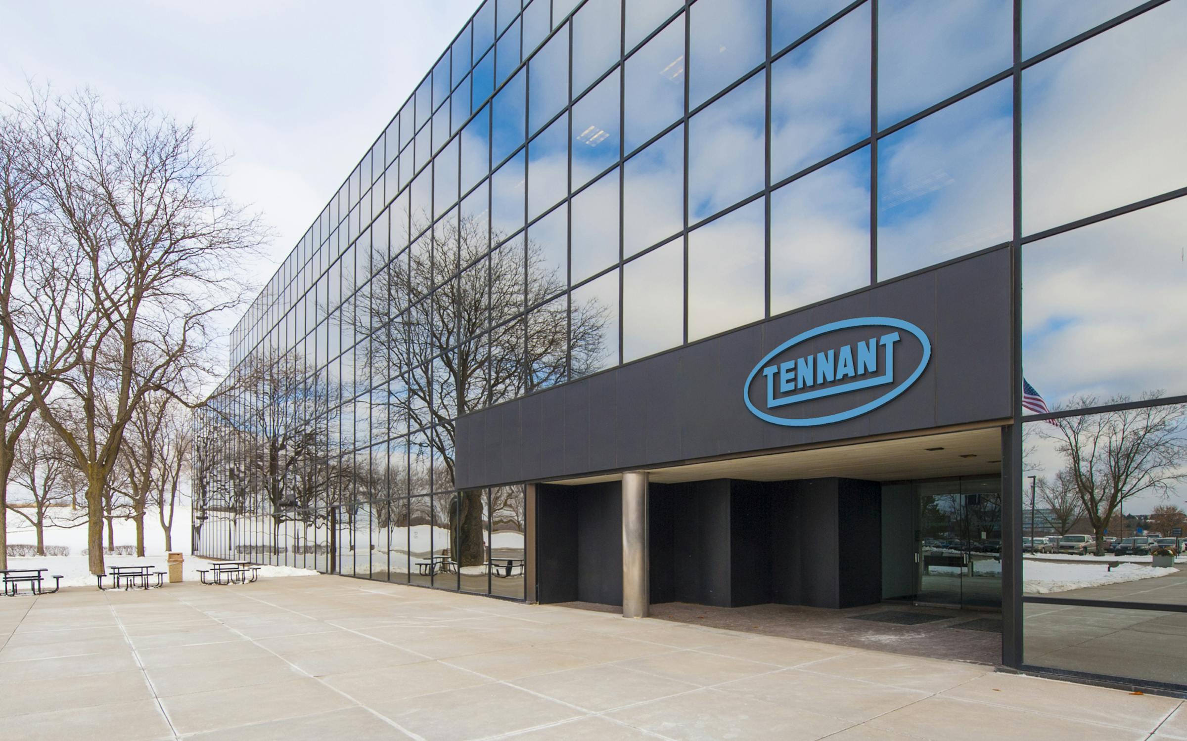 Tennant is moving its headquarters from Golden Valley to Eden Prairie