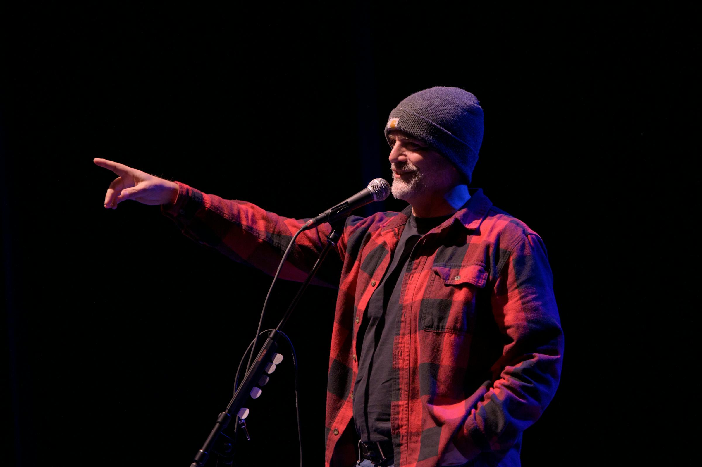 Neal Justin: Wisconsin storyteller Michael Perry deserves more love ...