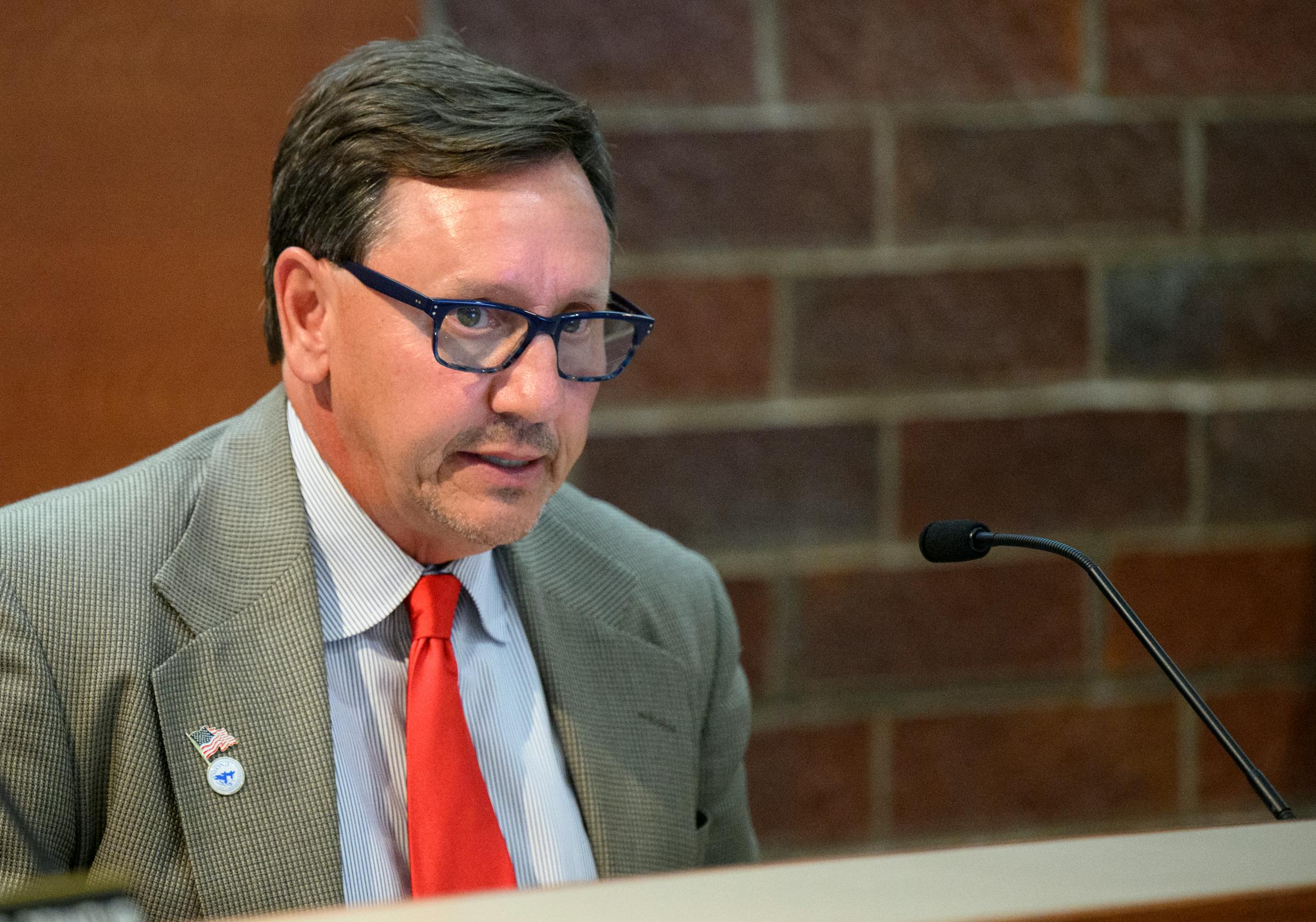 Outgoing Orono mayor appoints new council member over objections