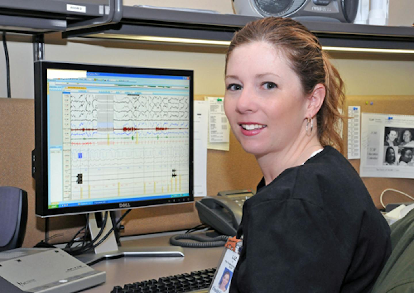 All in a Day's Work: Elizabeth Silbernick, a Registered ...