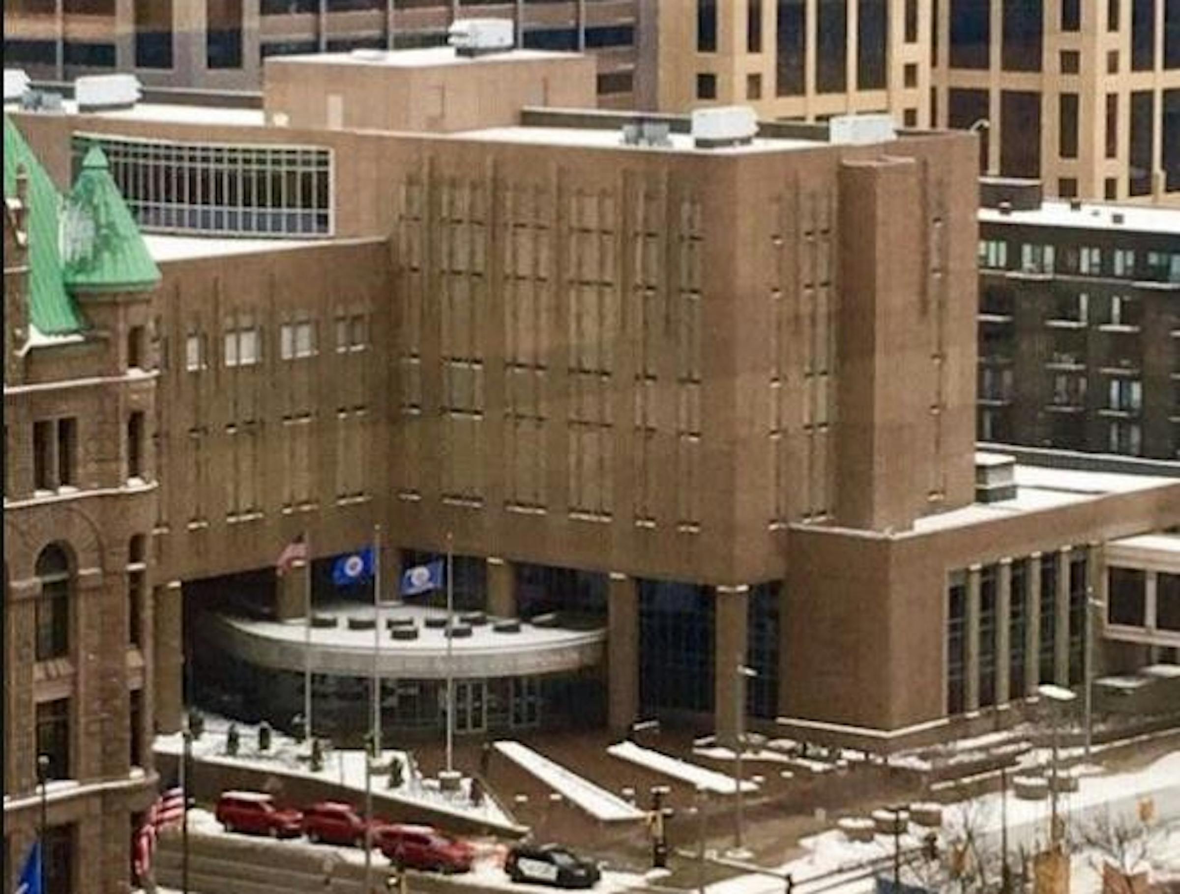 Officials ID the second inmate in Hennepin County jail to die in 9-day span