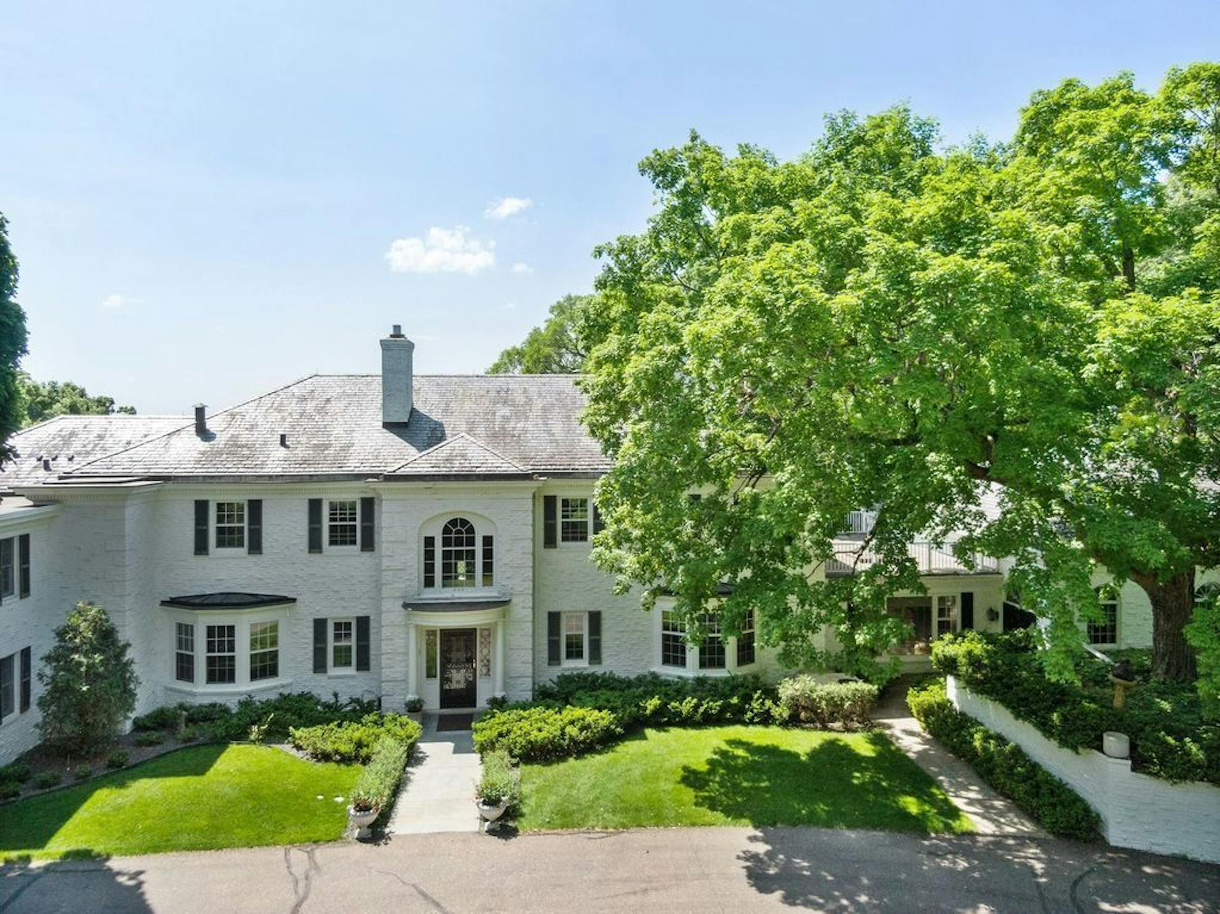 Irwin Jacobs' Orono mansion back on the market for $12 million