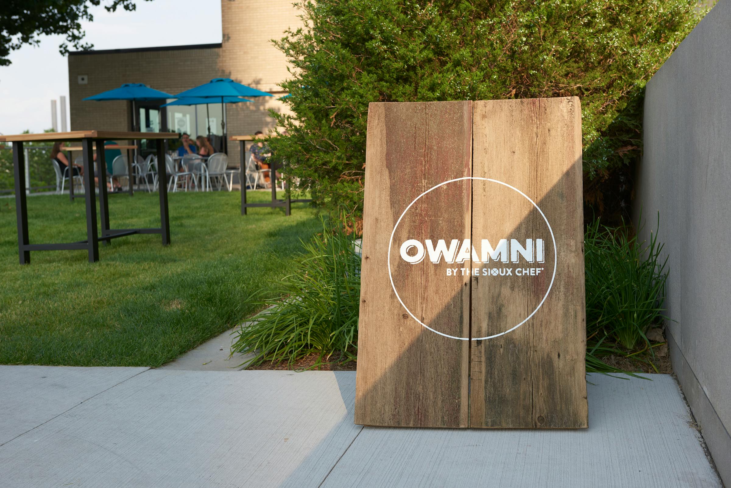 Now open: Minneapolis’ first full-service Indigenous restaurant, Owamni ...