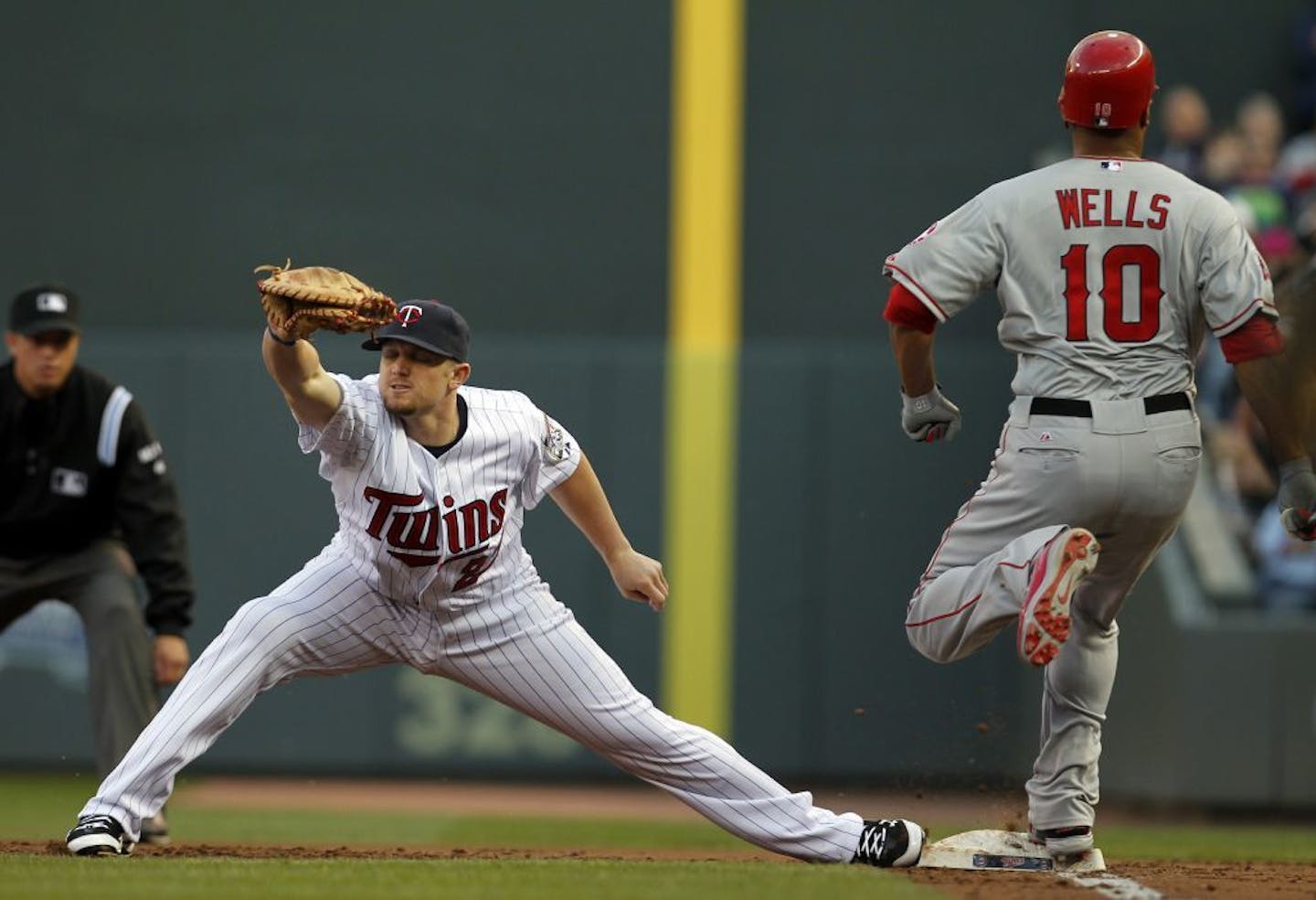 Chip Scoggins: Demotion a remedy, not penalty with Parmelee